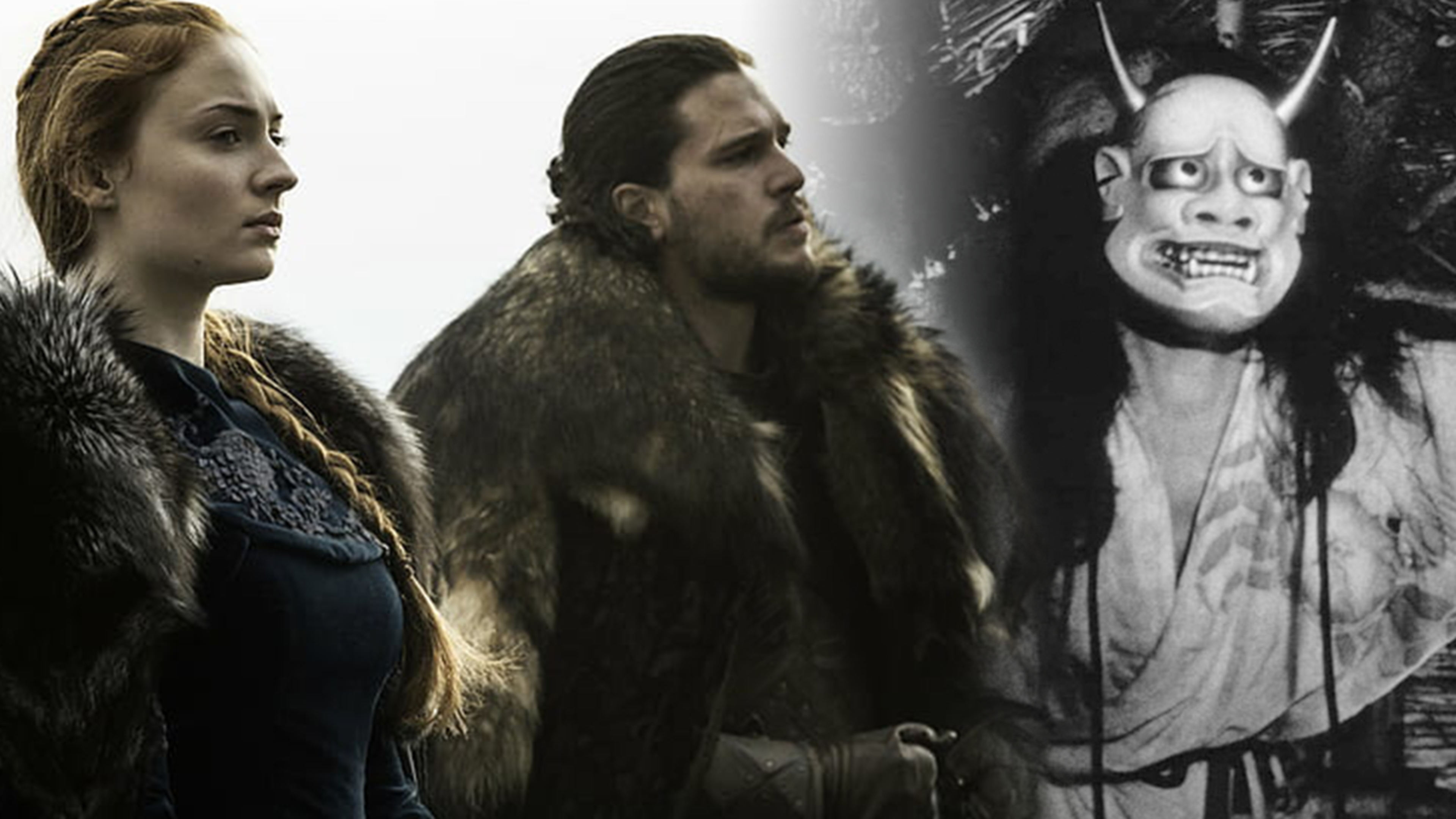 'Game of Thrones' Stars Reunite for Remake of Classic Japanese Horror ...