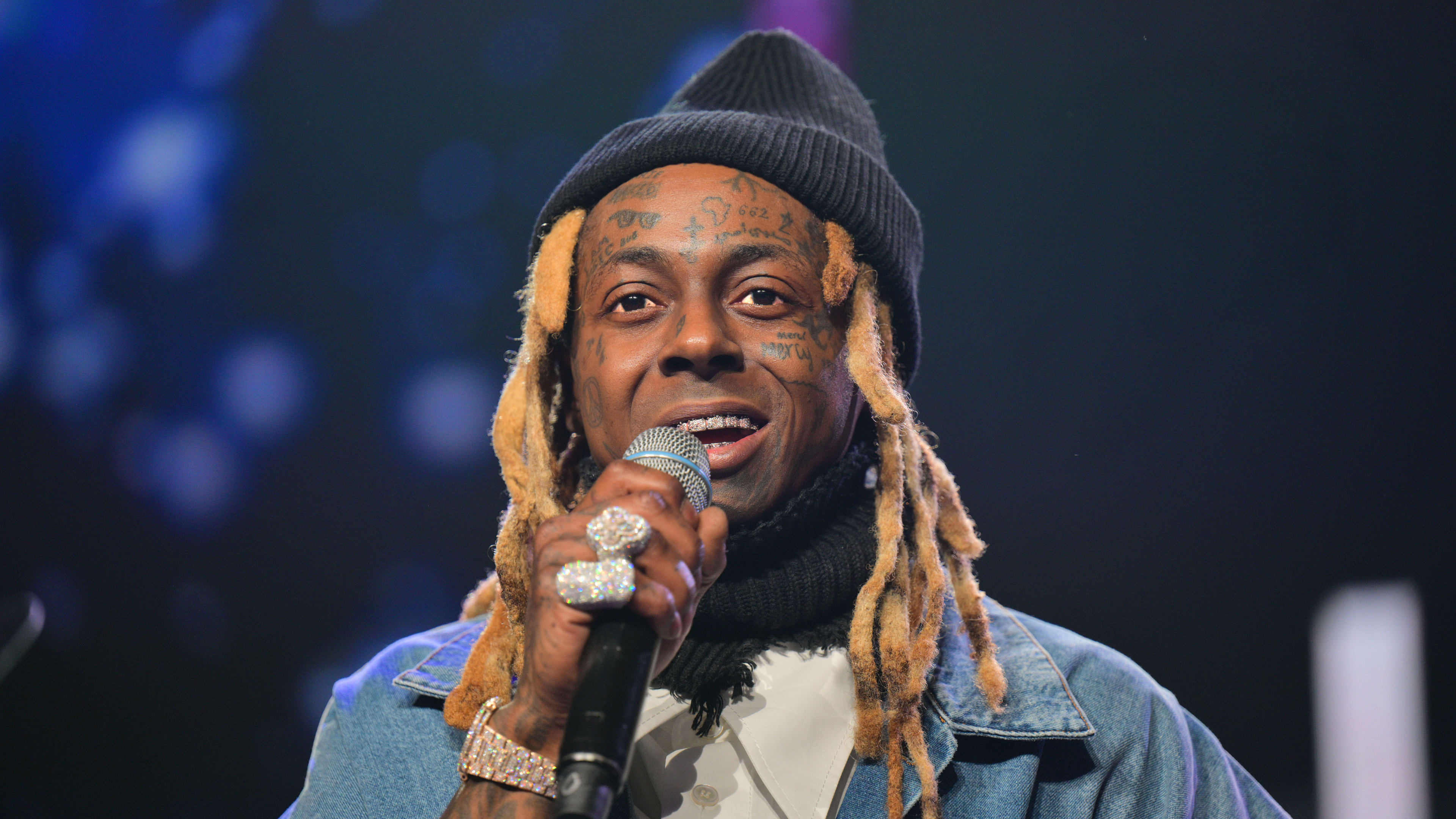 lil wayne dreadlocks now