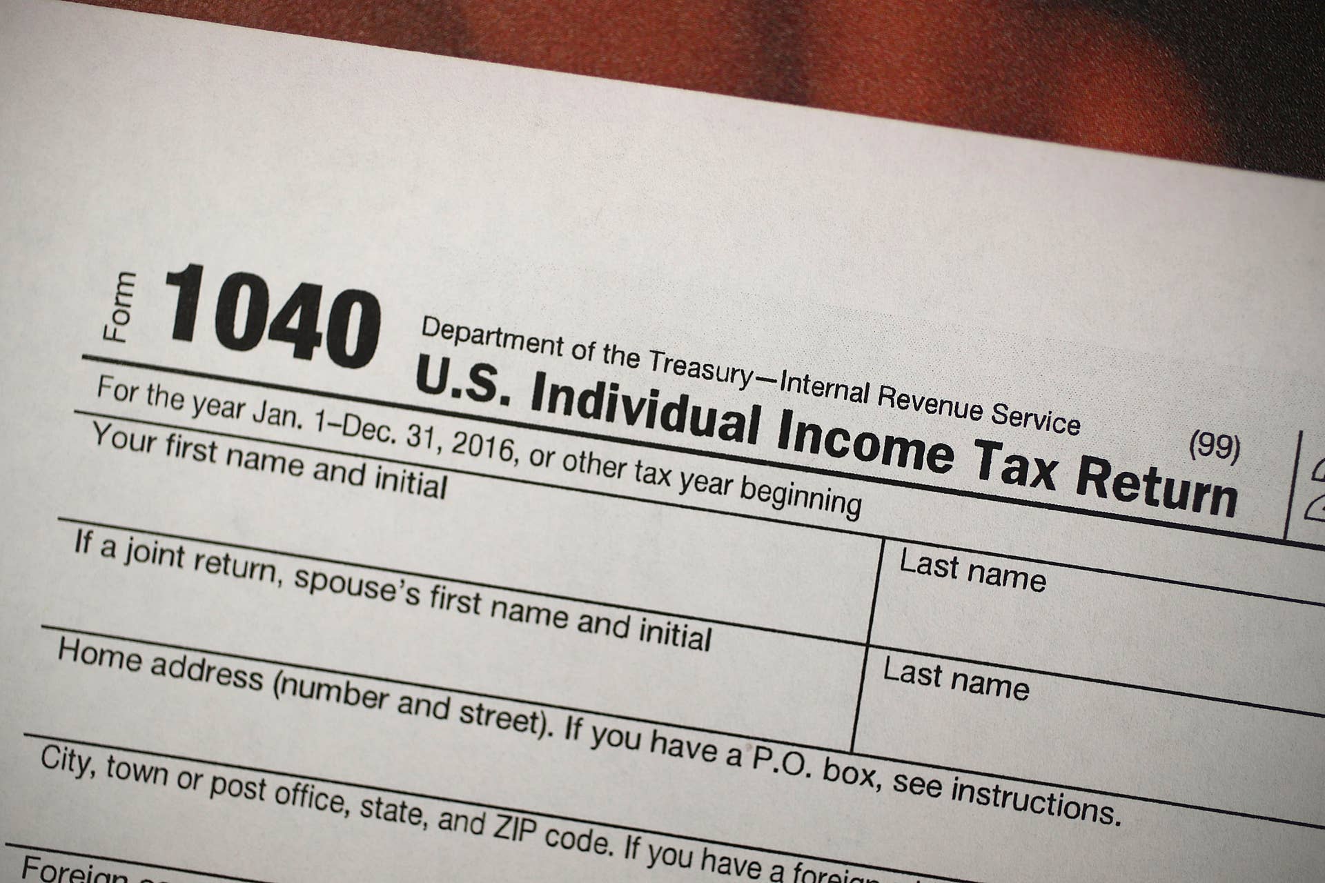 IRS Announces Significant Changes to Tax Deductions After New Law - Men ...