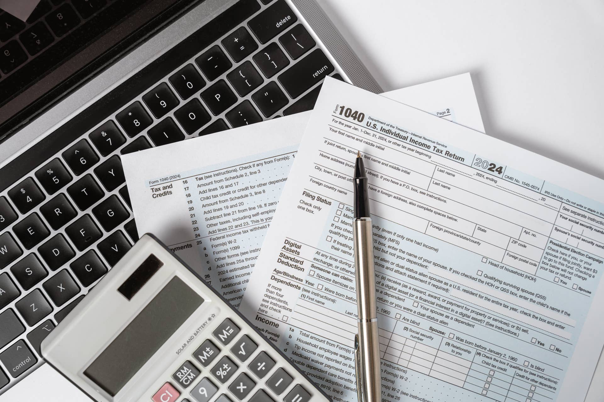 IRS’ 2026 Tax Rule Changes Could Unlock Major Savings for Americans ...