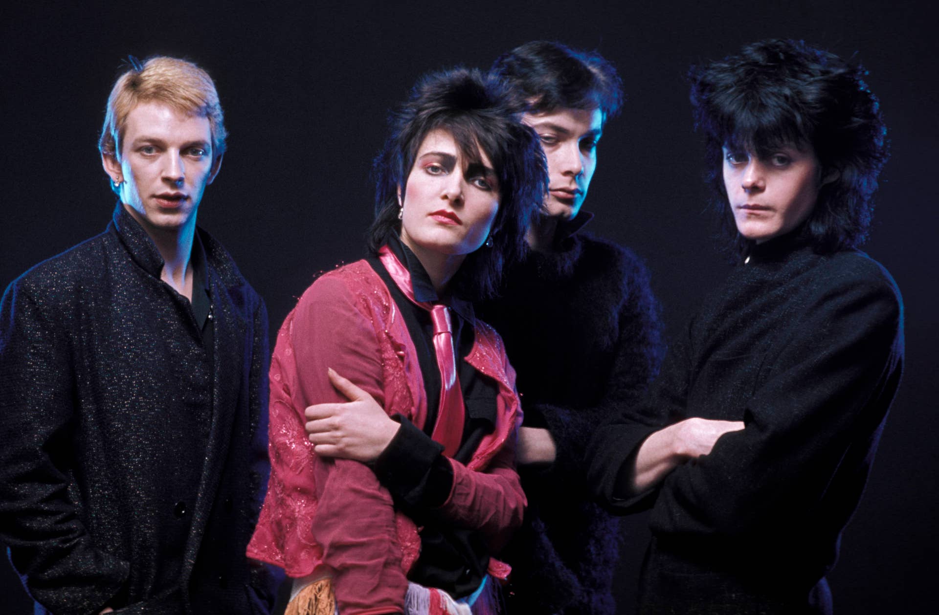 'Siouxsie and the Banshees' Member, Kenny Morris Dies at 68 - Men's Journal