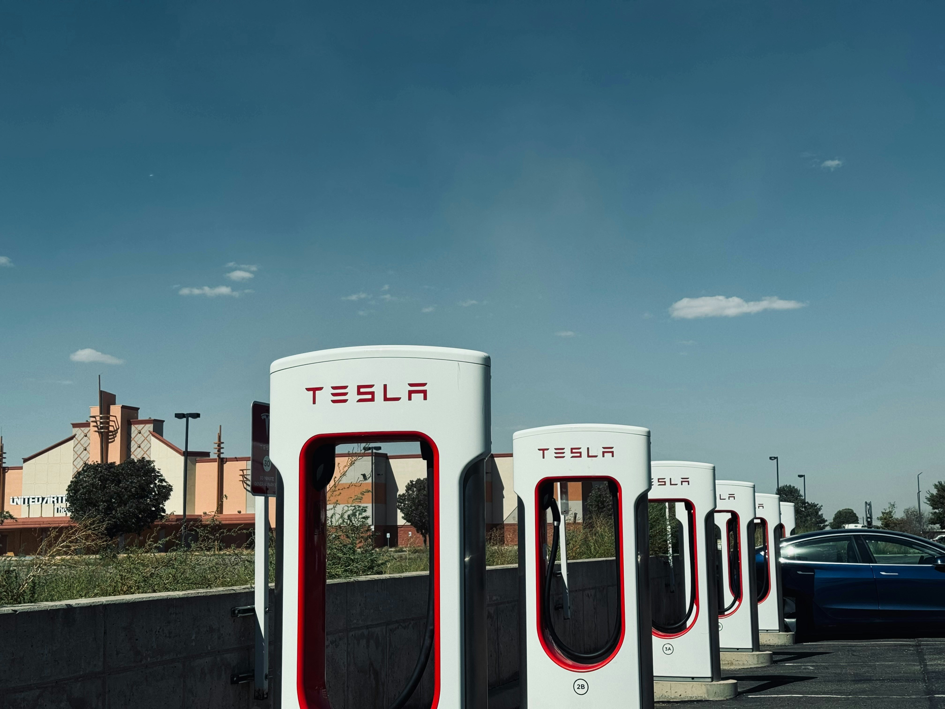 Tesla Superchargers Aren’t Just Tesla’s Anymore: Here's Where to Find ...