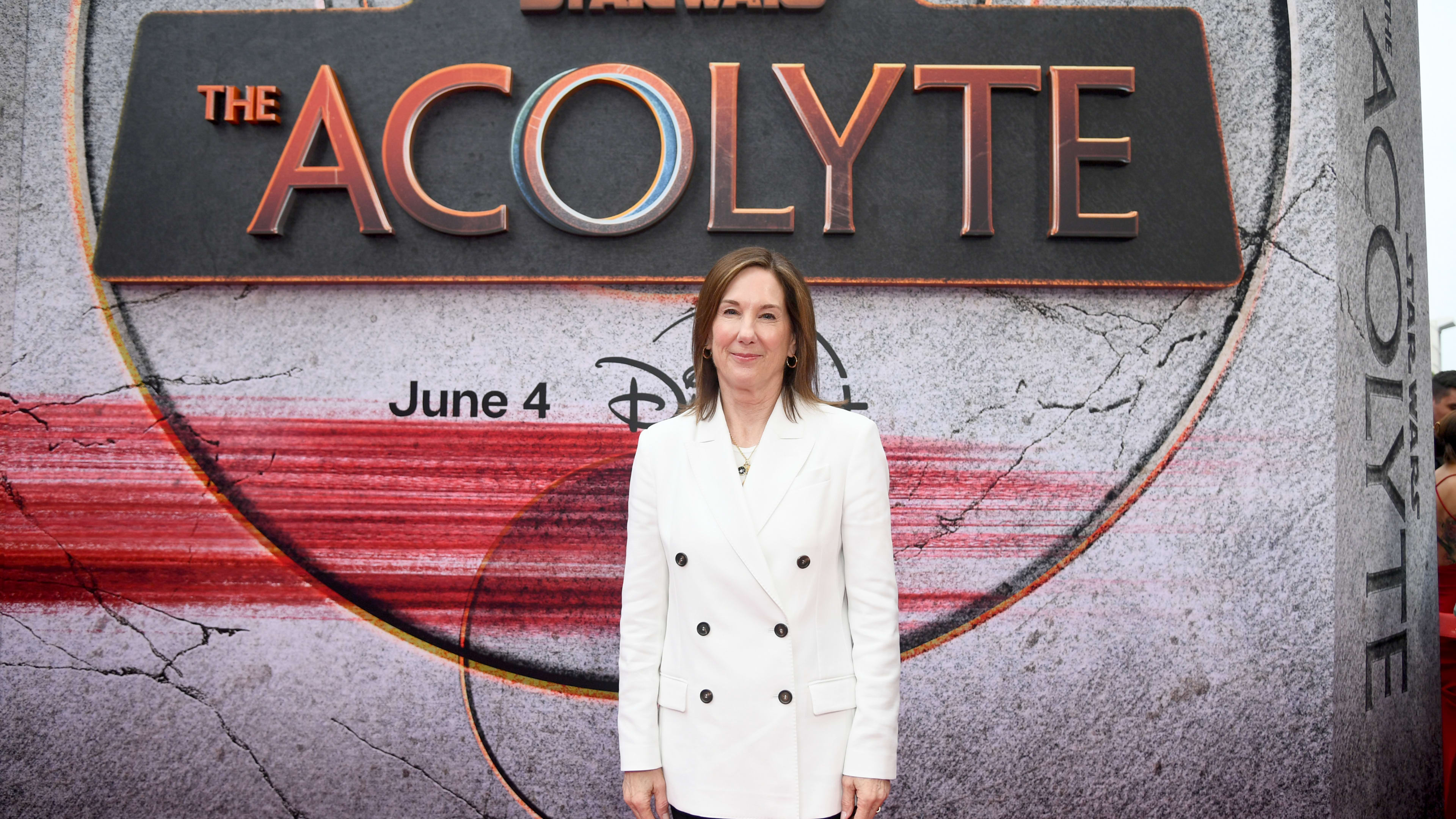 Kathleen Kennedy Admits One Mistake From 'Star Wars' - Men's Journal