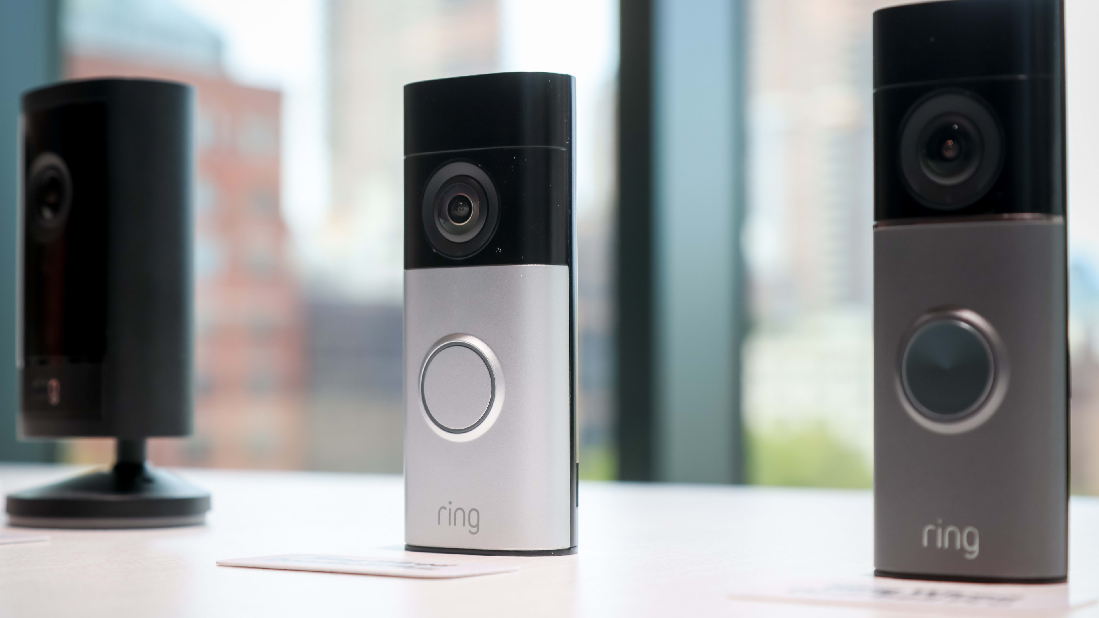 Amazon's AI Ring Doorbell Just Won an ‘Award’ No One Wants - Men's Journal