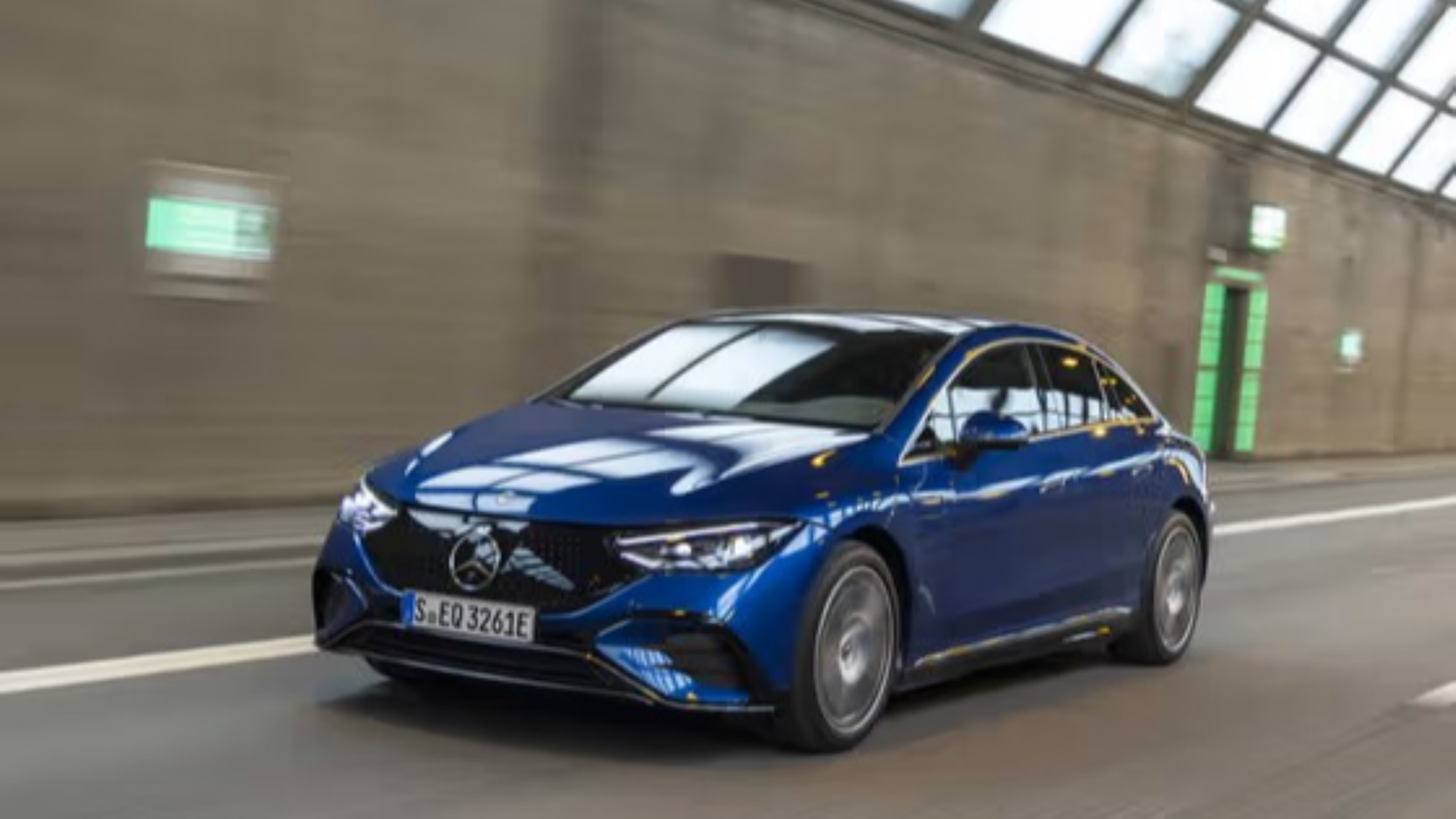 Why Mercedes EQ Prices Just Dropped $30,000+ Overnight - Men's Journal