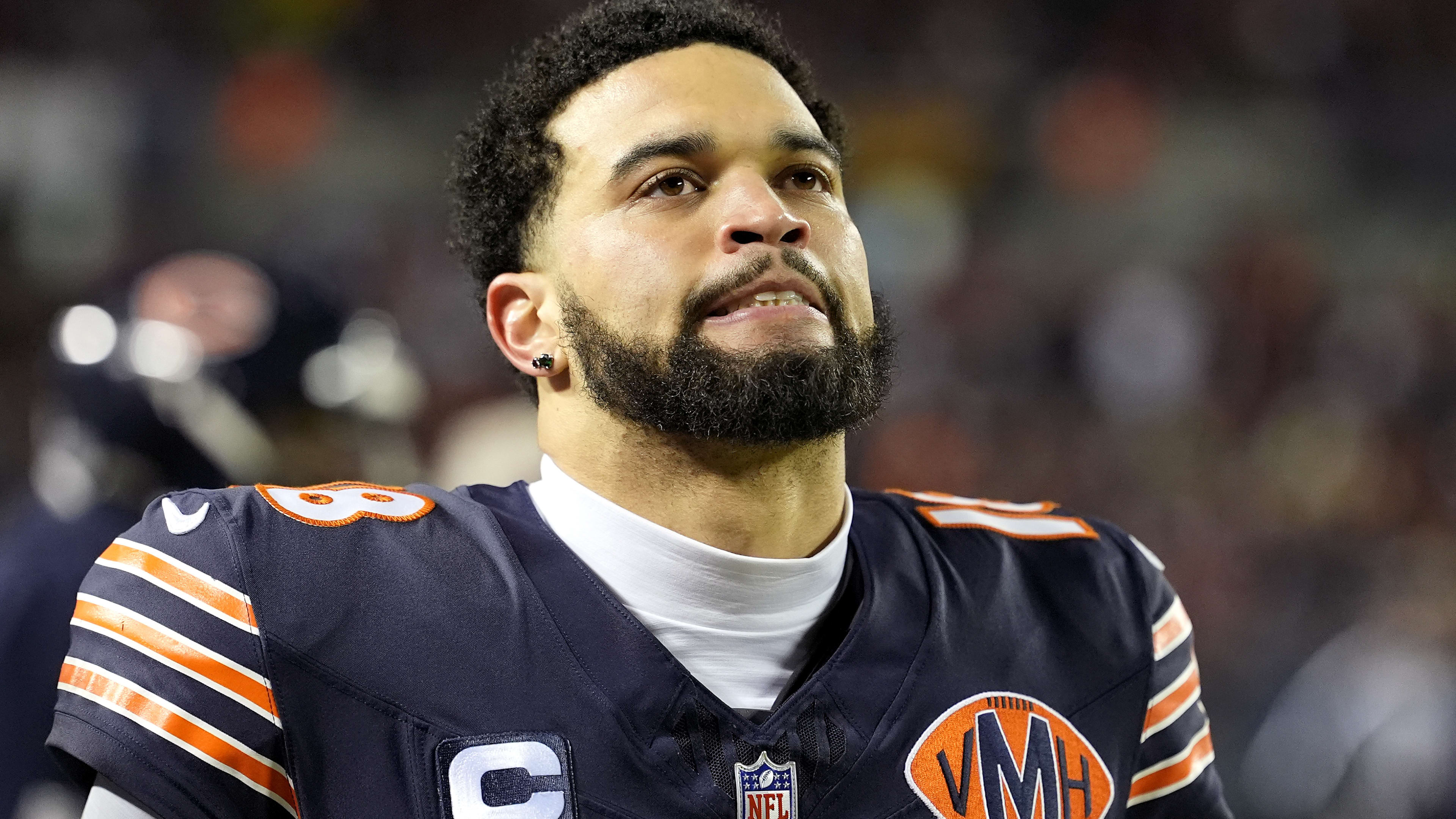 Caleb Williams Girlfriend Talk Swirls After Ashaley Makes Cryptic ...