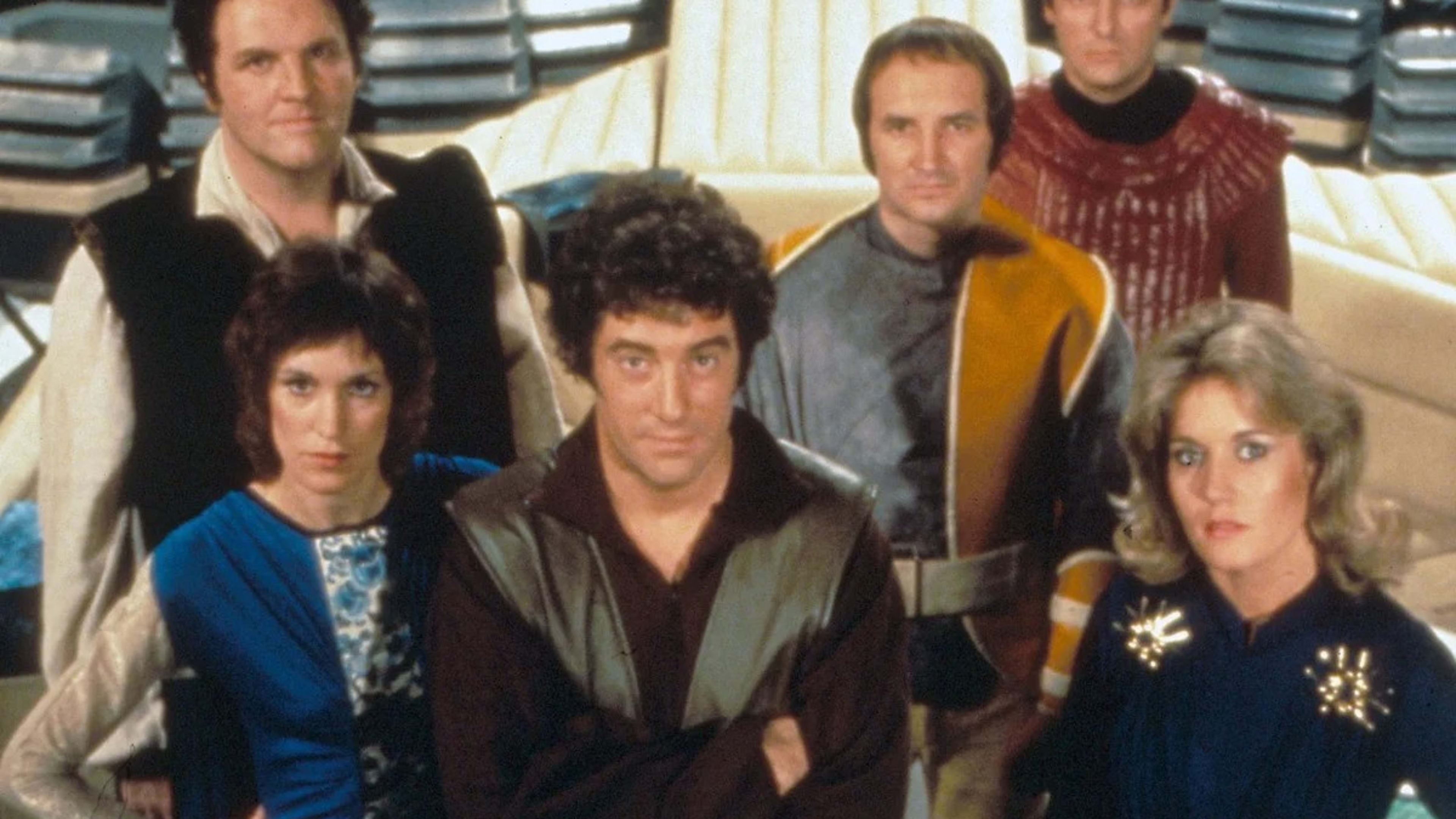 ‘The Last of Us’ Director Helming Reboot Of Sci-Fi Classic Blake's 7 ...