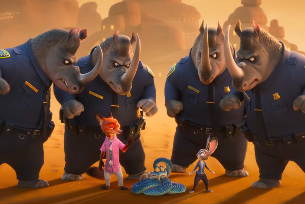 'Zootopia 2' Just Set a Major Financial Record for Disney - Men's Journal