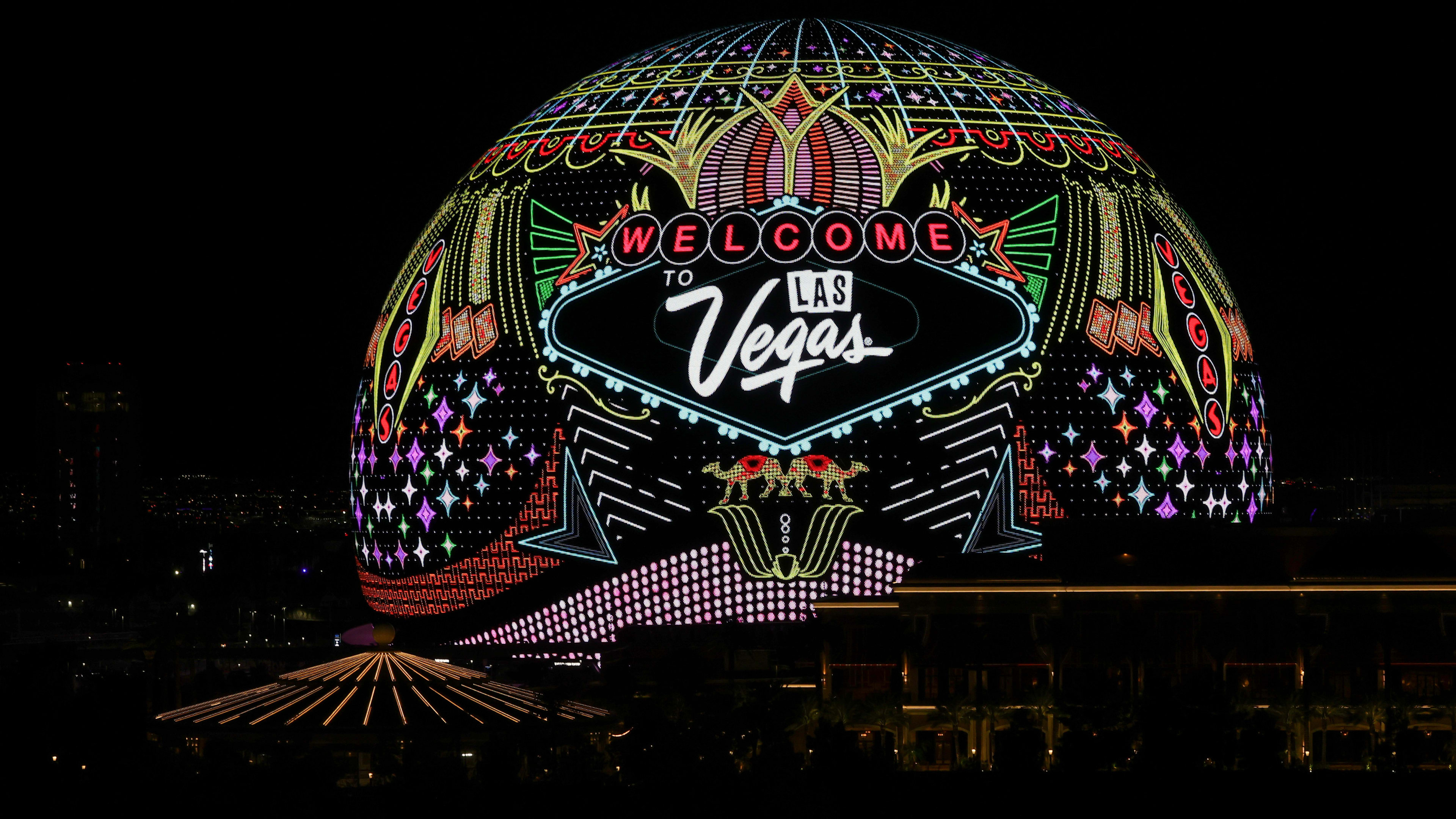 Las Vegas Sphere Announces Second U.S. City Location - Men's Journal