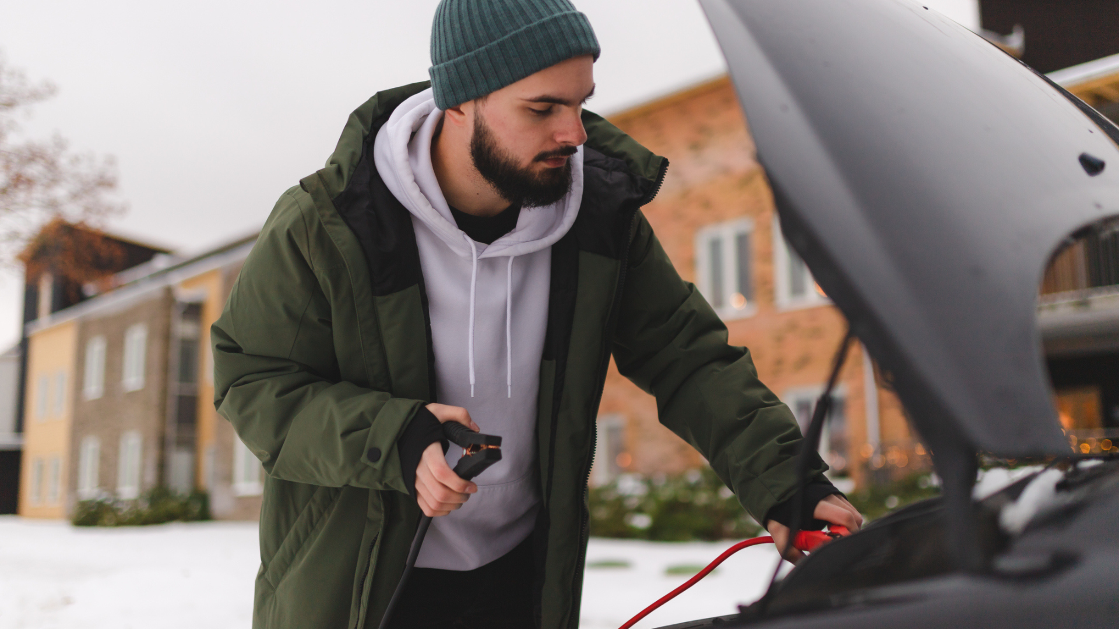 How to Jump Start a Dead Car Battery With Jumper Cables - Men's Journal