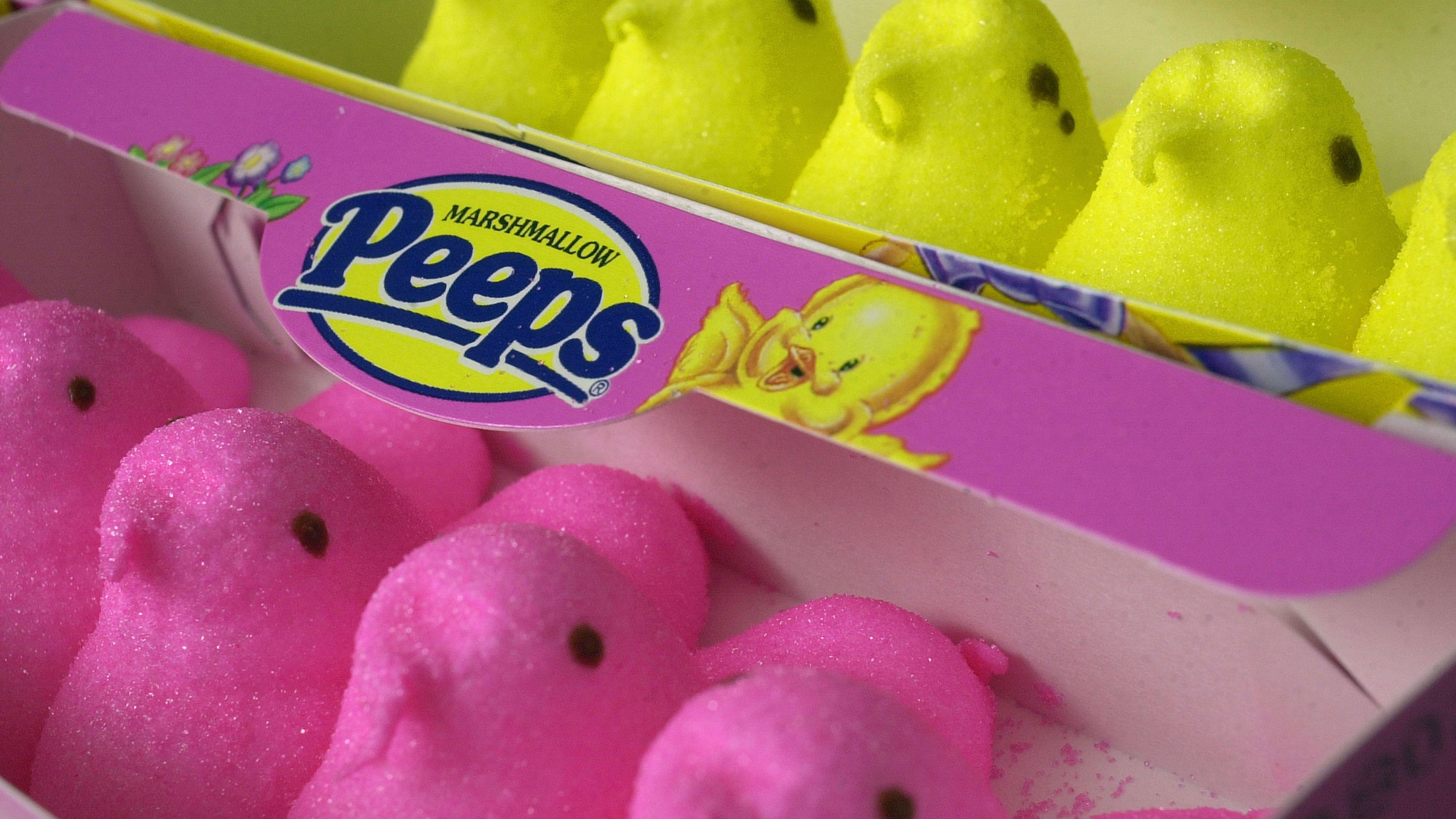 Dr. Pepper Headlines Peeps 'Bold' New 2026 Easter Flavors - Men's Journal
