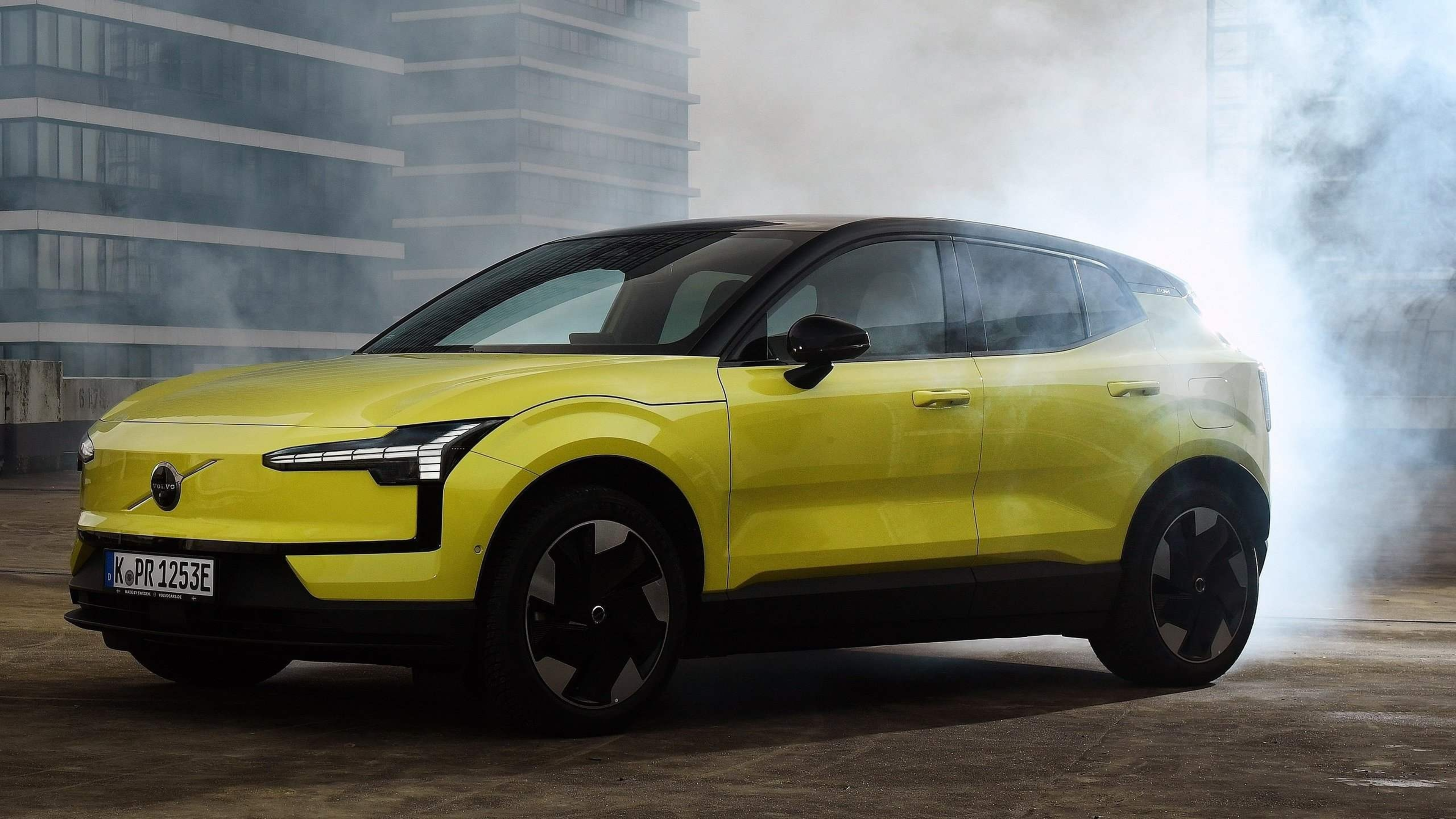 Volvo EX30 Battery Fire Risk: Park Outside and Stop Charging Past 70% ...