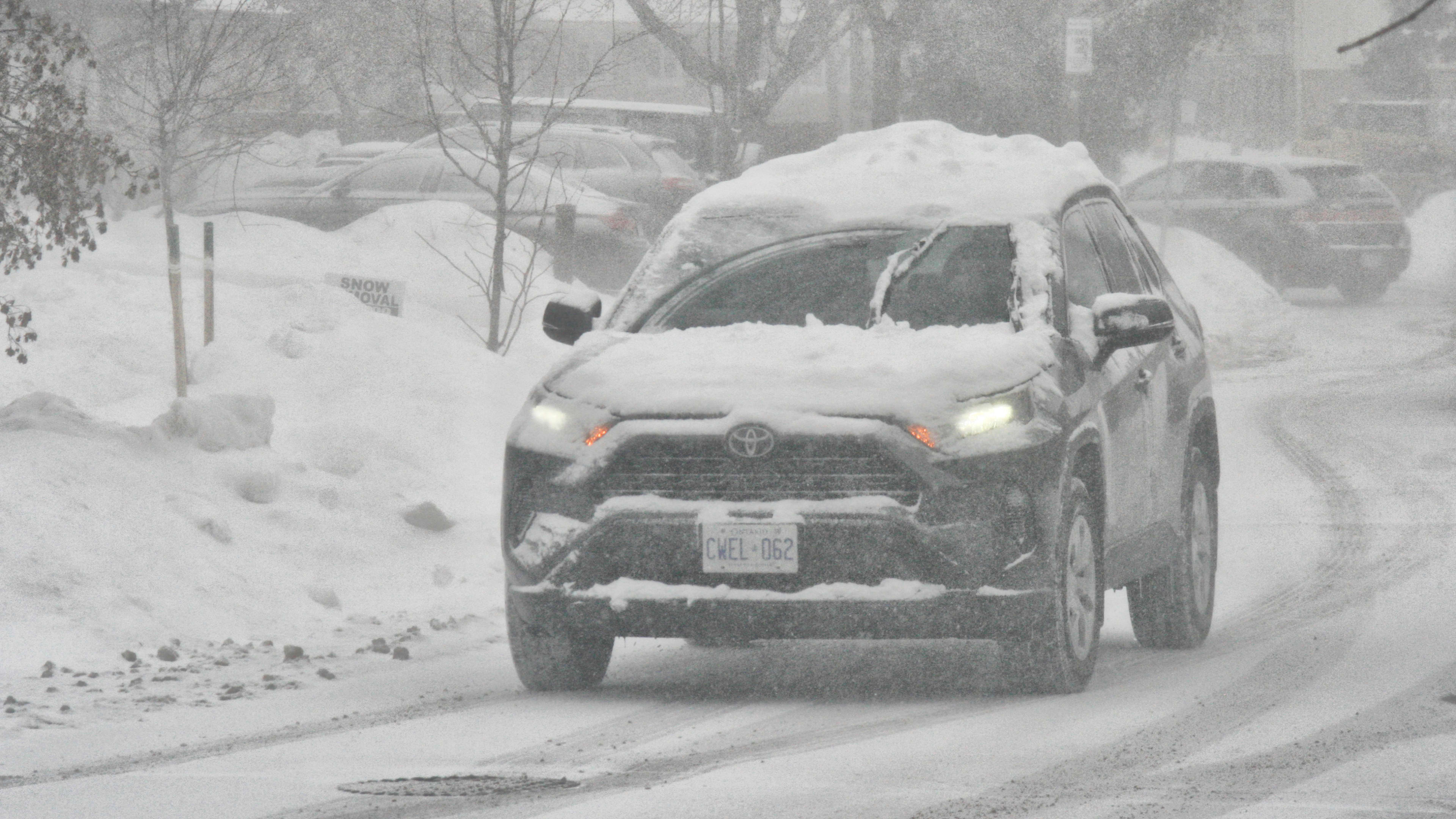 Red Cross Issues Winter Weather Warning as Dangerous Temperatures Hit U ...