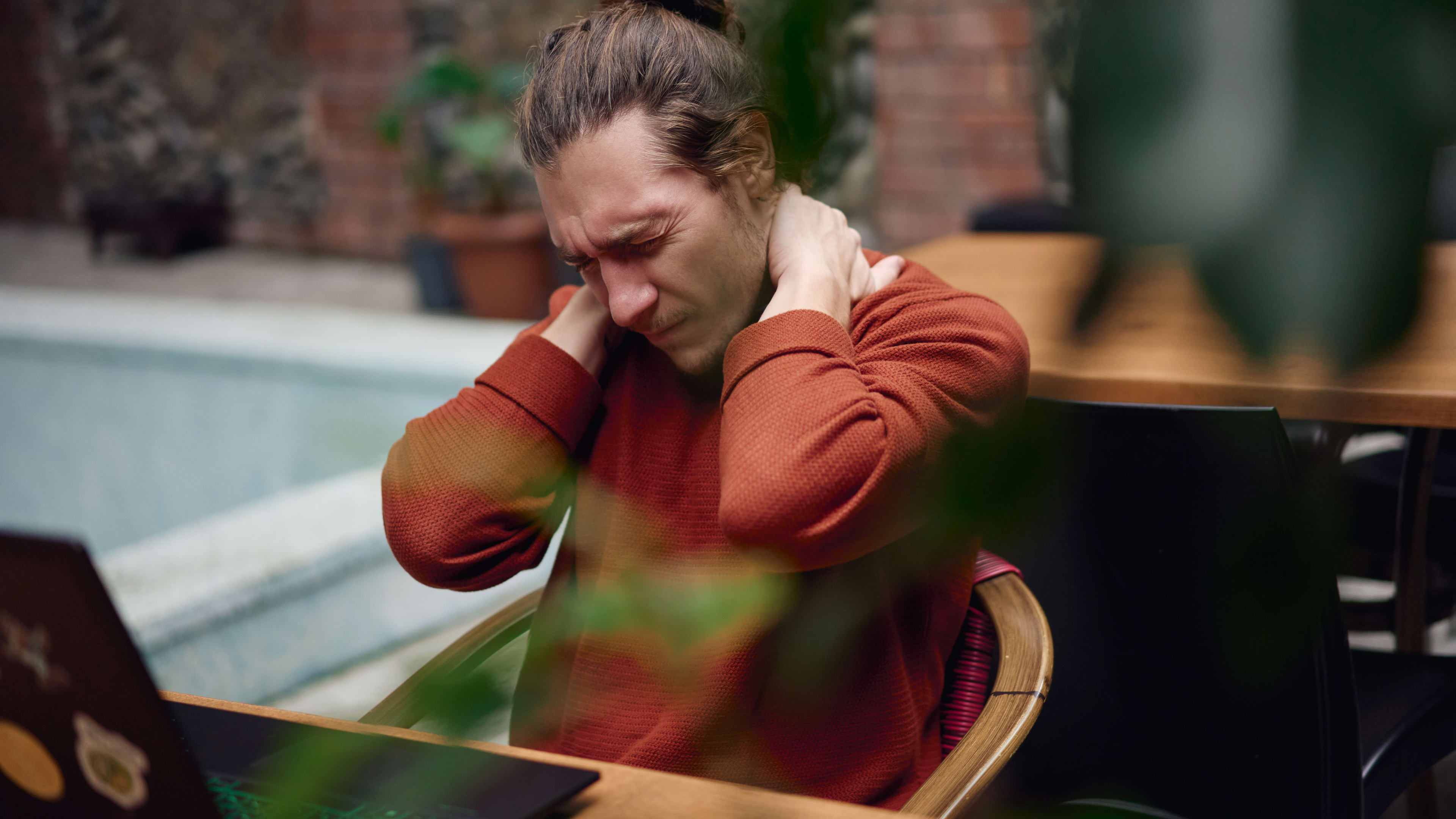 This Simple Swinging Exercise Can Fix Years of Bad Posture - Men's Journal