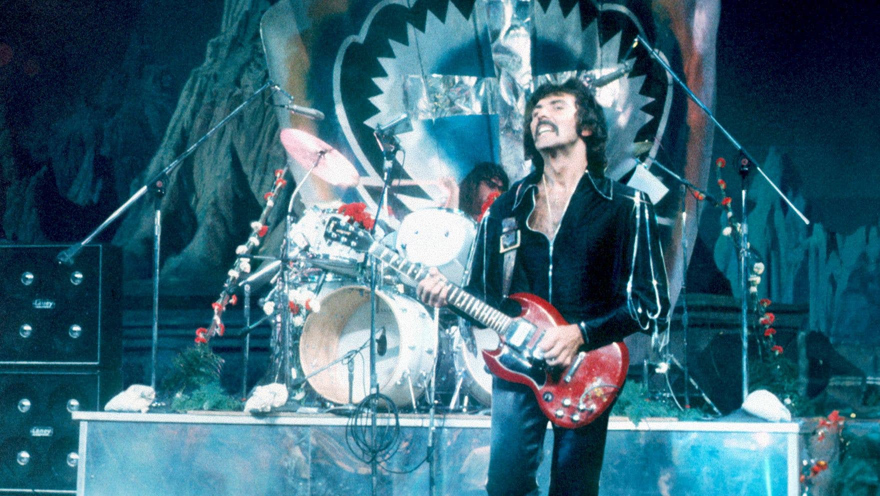 Docuseries on ‘Godfather of Heavy Metal’ Streaming Now - Men's Journal