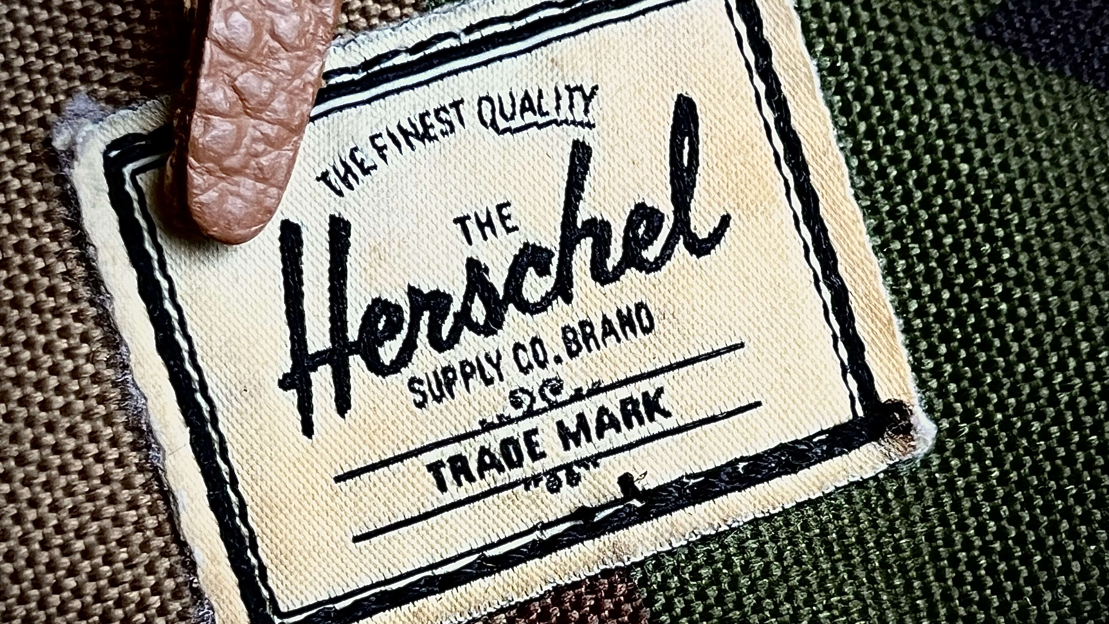 Herschel’s Gym and Travel Duffel Bag Is 40% Off Right Now - Men's Journal