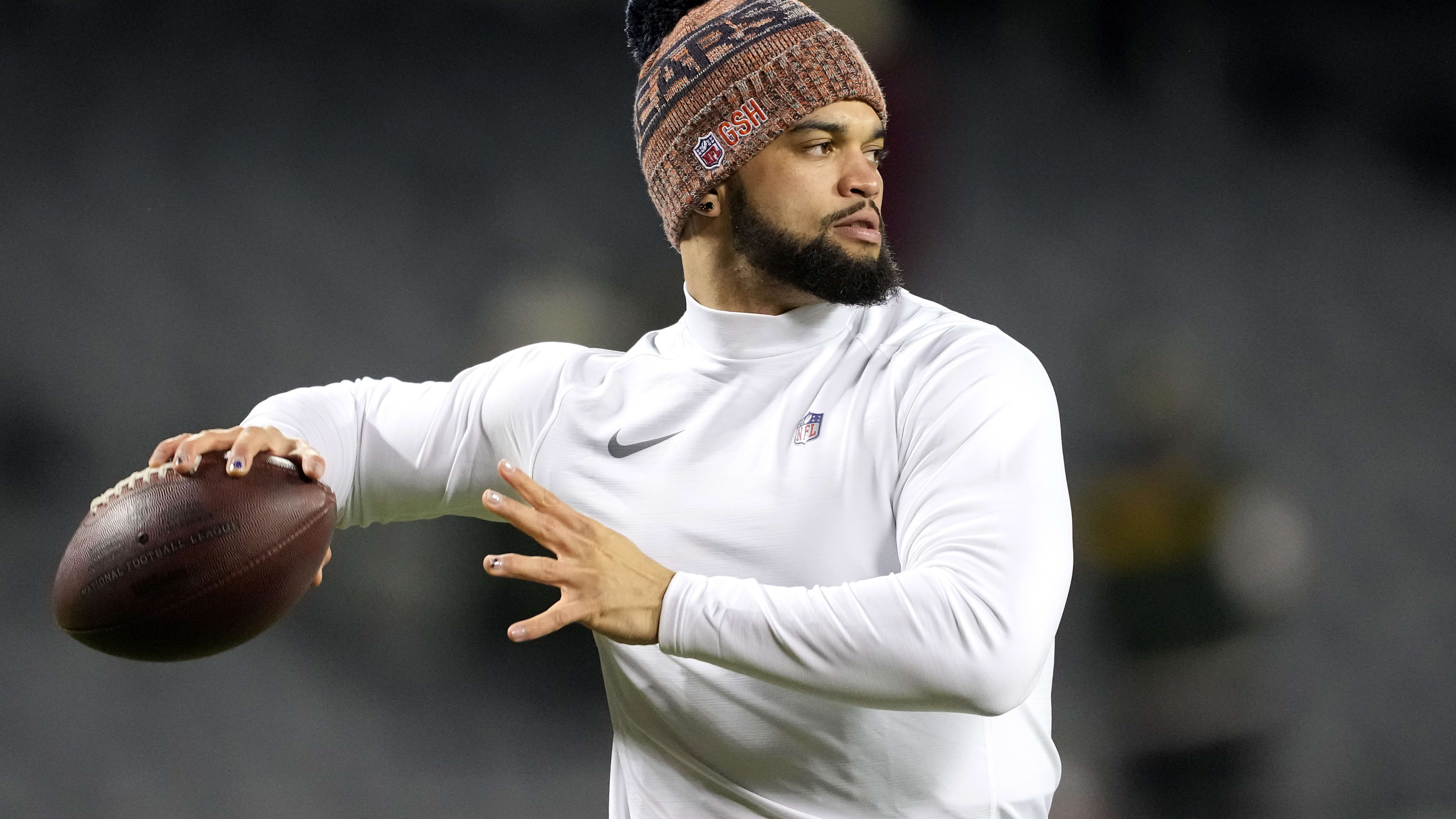 Does Caleb Williams Have a Girlfriend? Ashaley's Instagram Post Raised ...