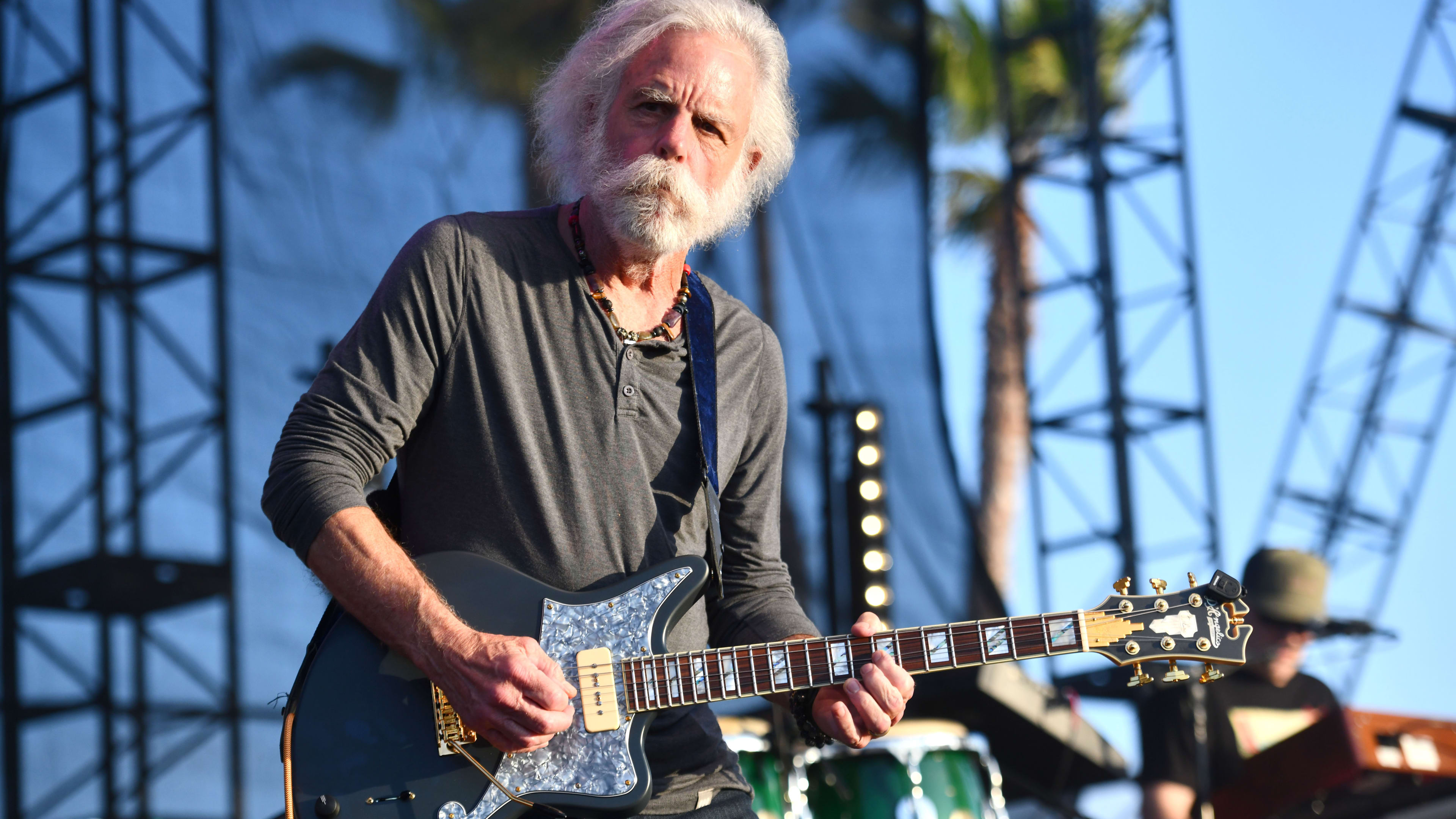 Legendary Grateful Dead Co-Founder Bob Weir Dies at 78 - Men's Journal