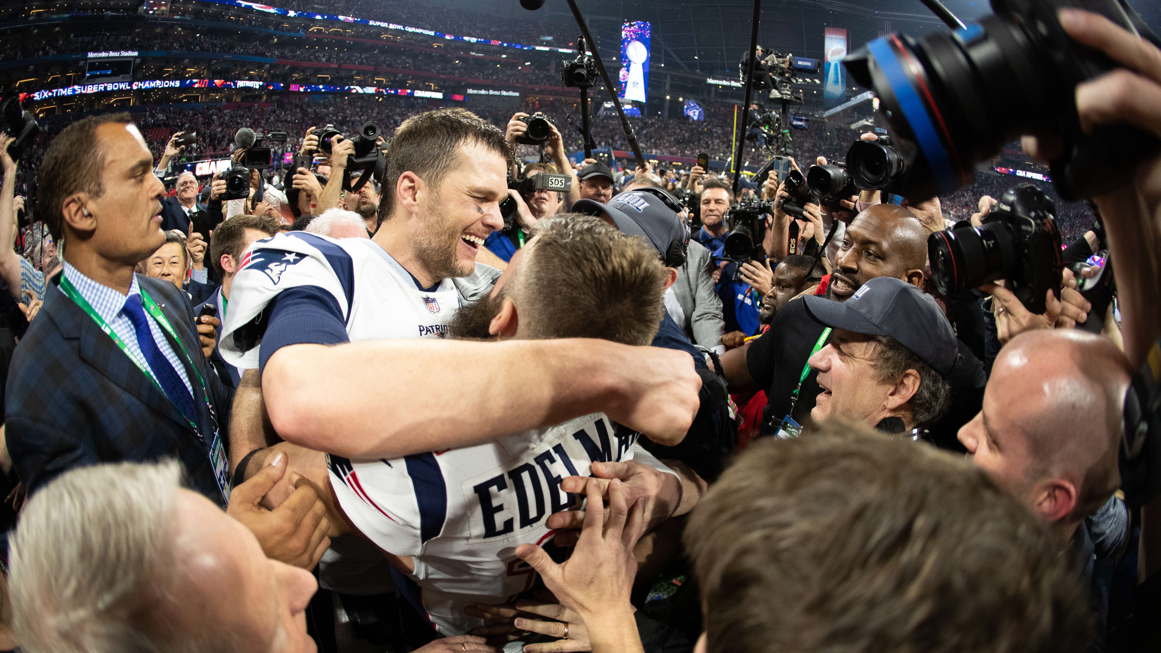 Last Time the Patriots & Seahawks Made the Super Bowl: History ...