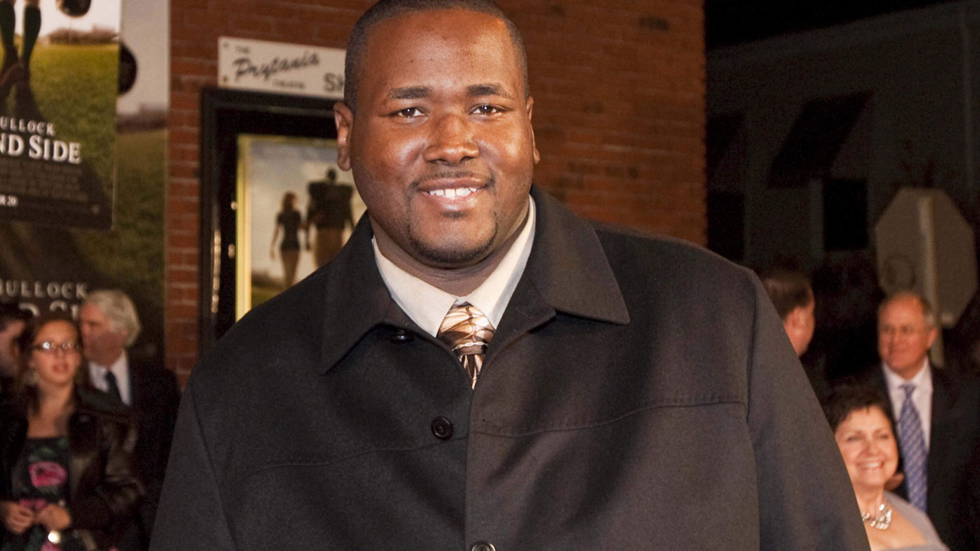 ‘The Blind Side’ Actor Quinton Aaron Hospitalized Following Collapse ...