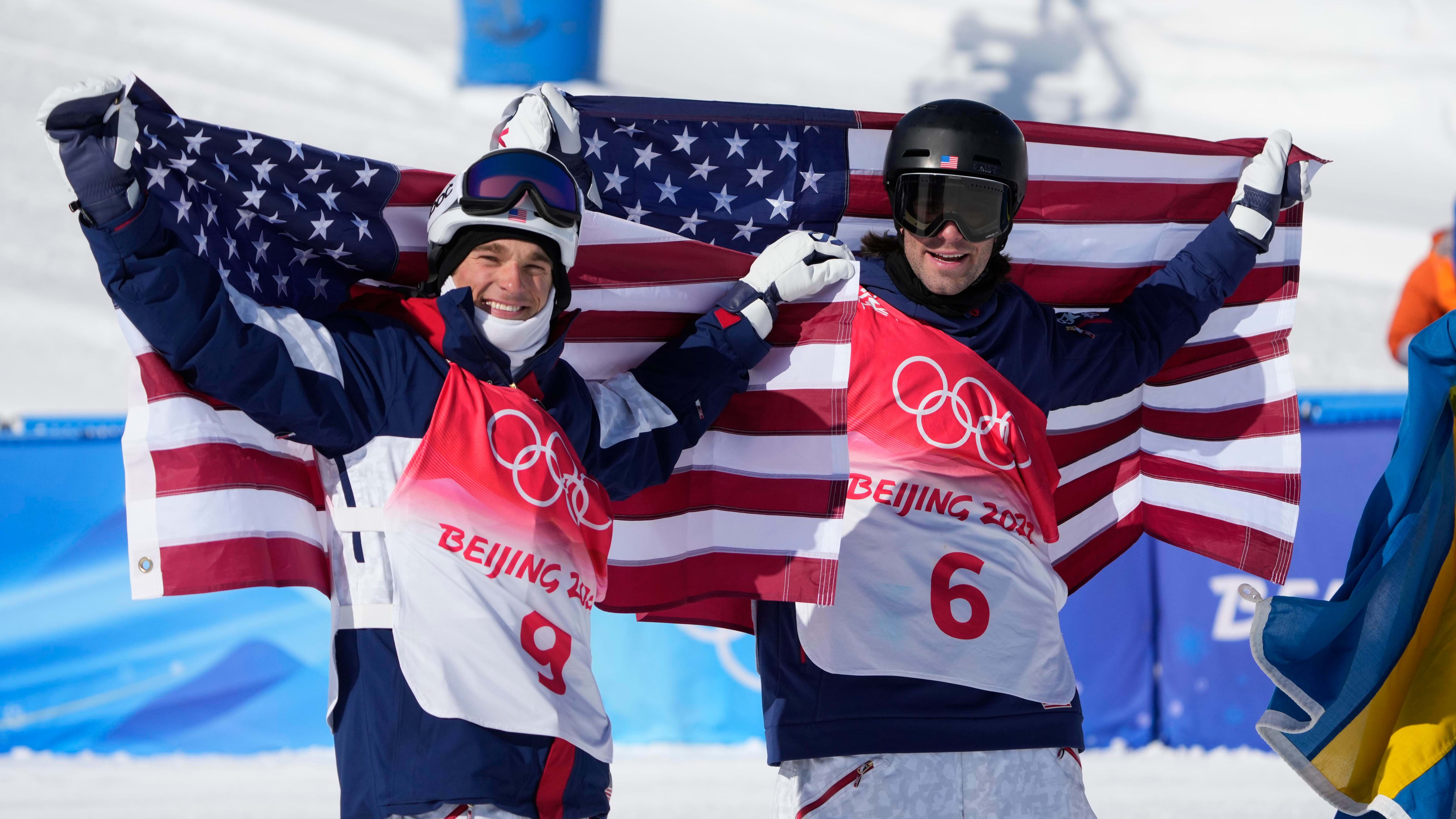 Team USA Finalizes Roster for 2026 Winter Olympics - Men's Journal
