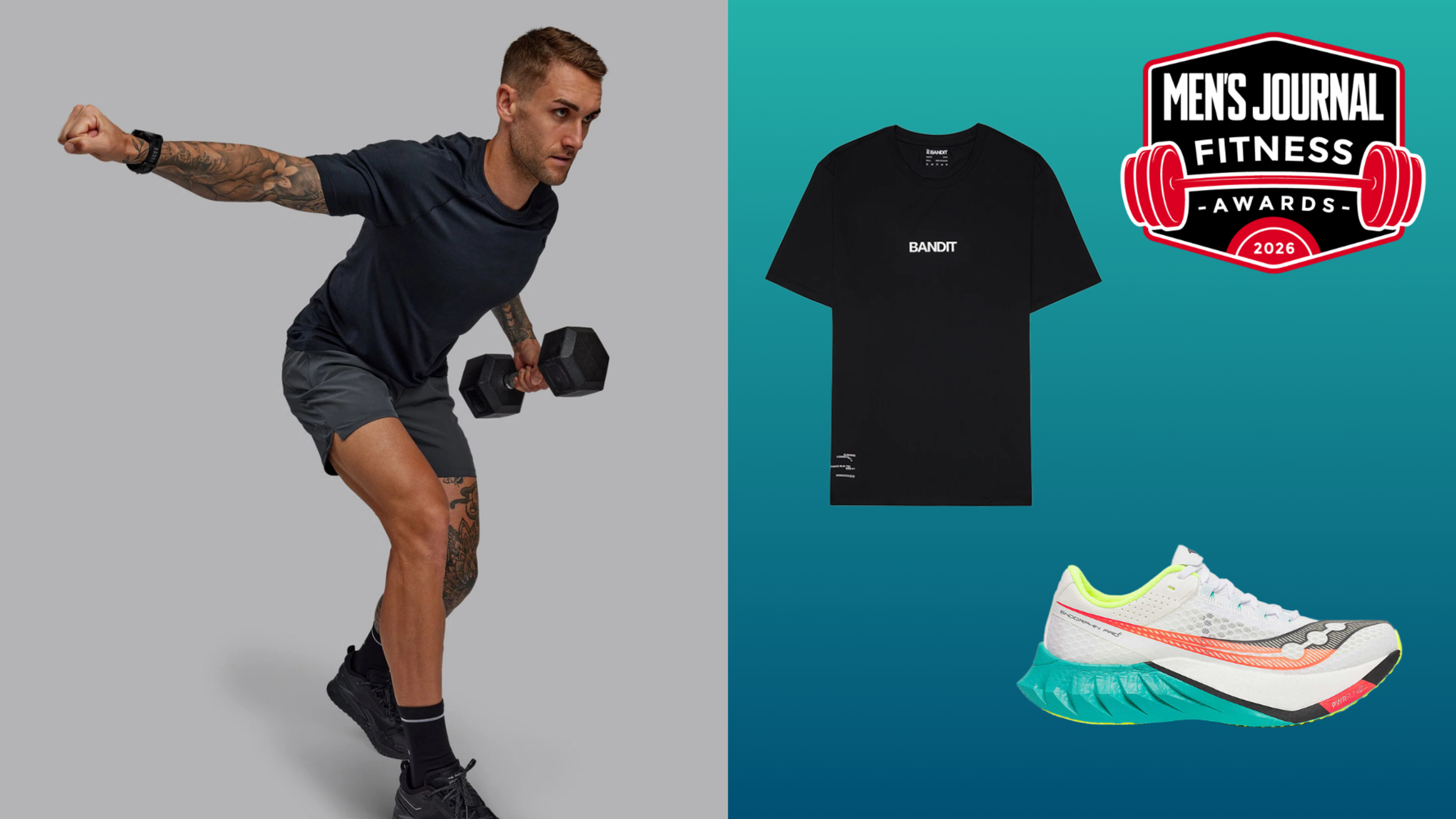 Best HYROX Gear of 2026, Tested by Athletes - Men's Journal