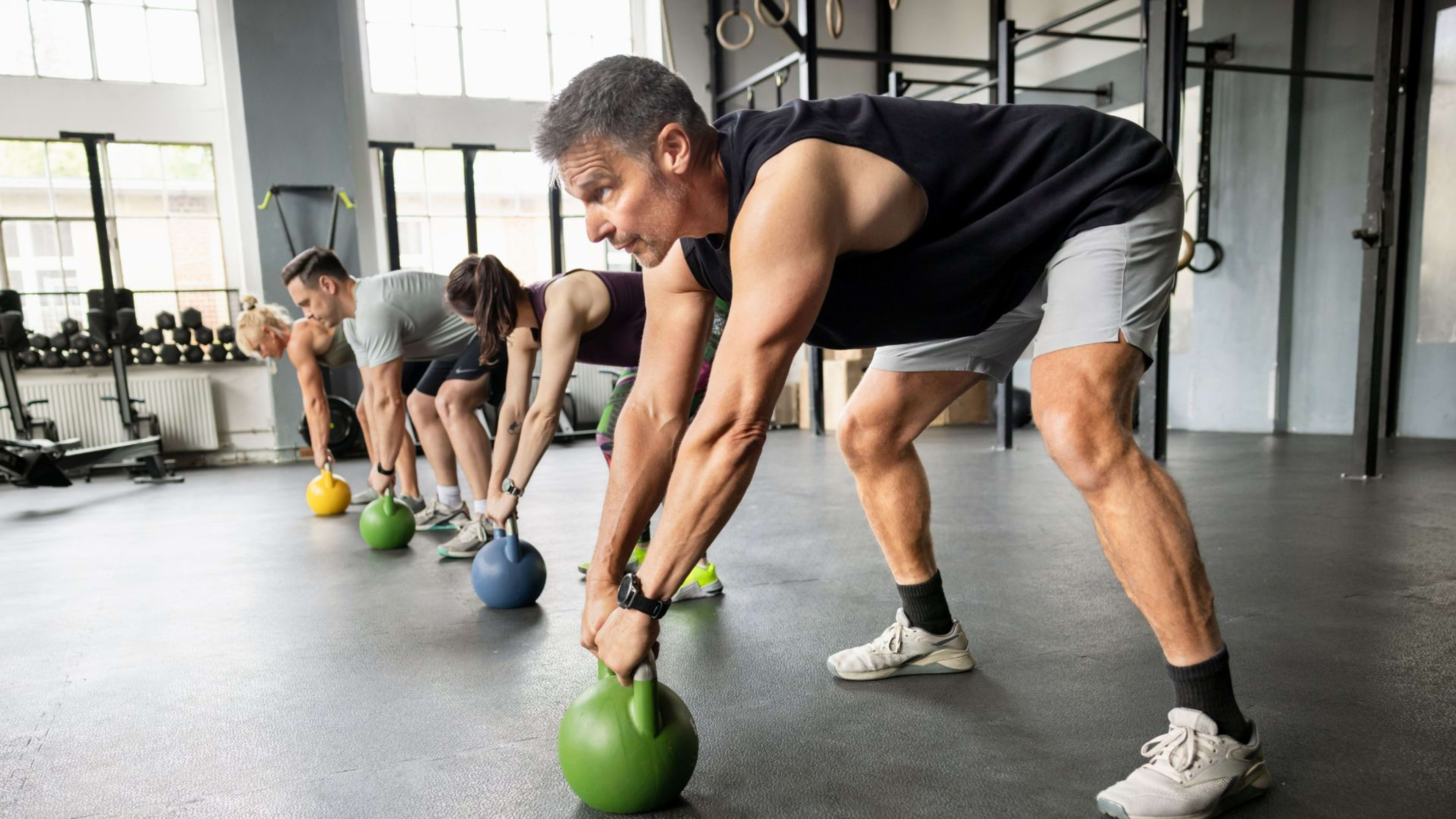 The 3 Best Exercises to Ease Joint Pain - Men's Journal