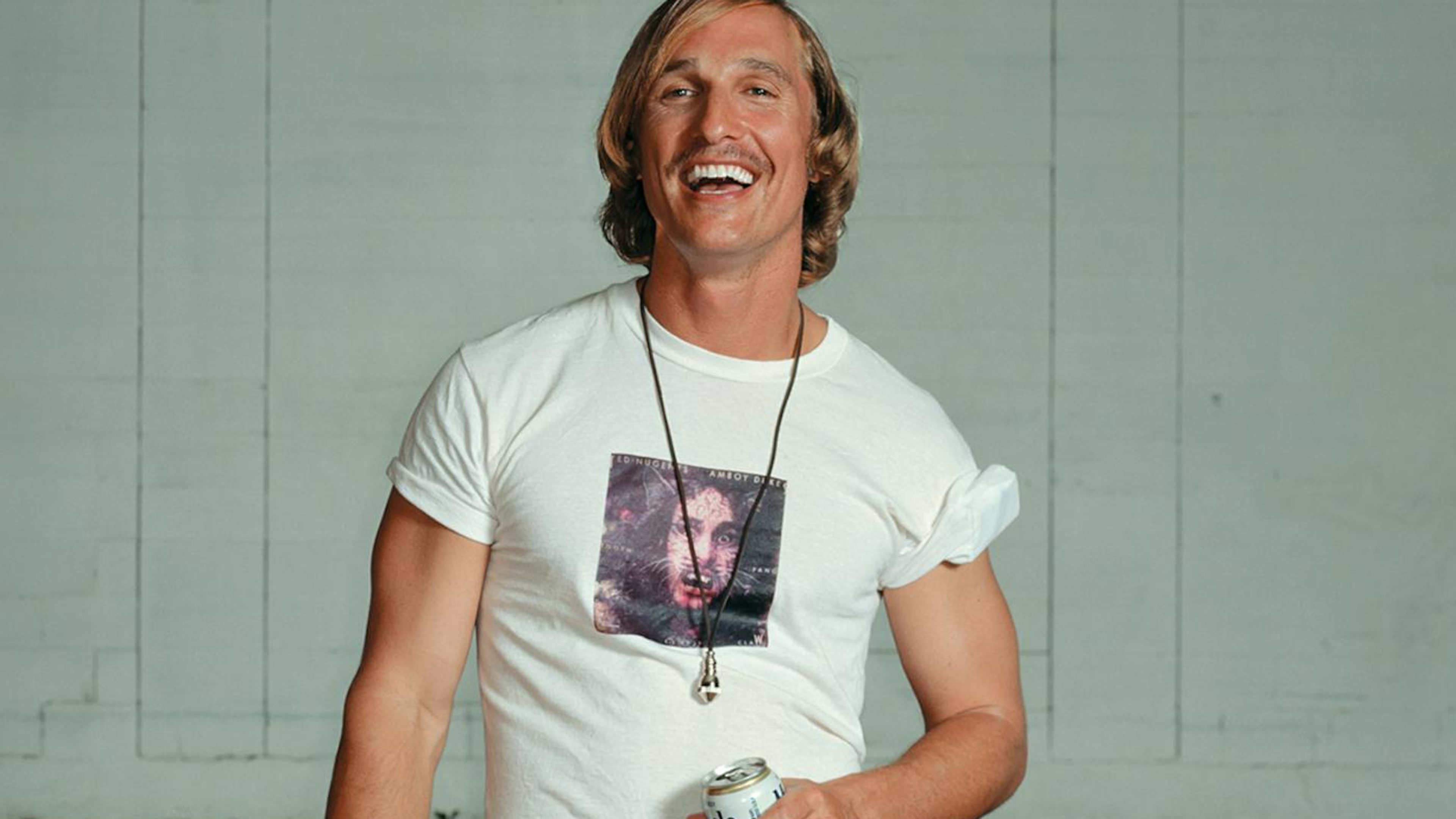 Matthew McConaughey Shares How His Brother Inspired 'Dazed and Confused ...