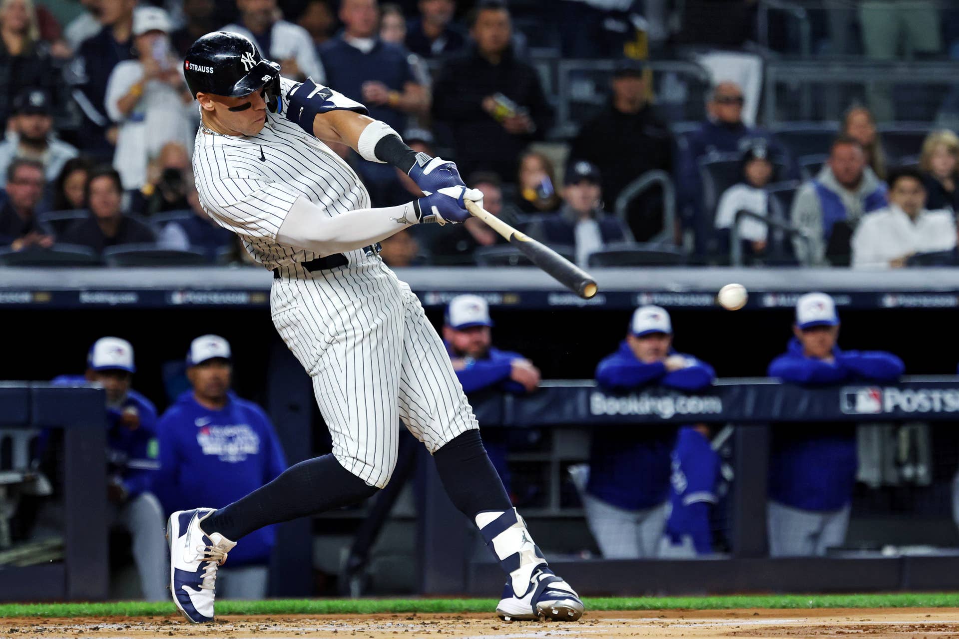 Yankees Superstar Chosen For Mlb The Show 26 Cover Men S Journal
