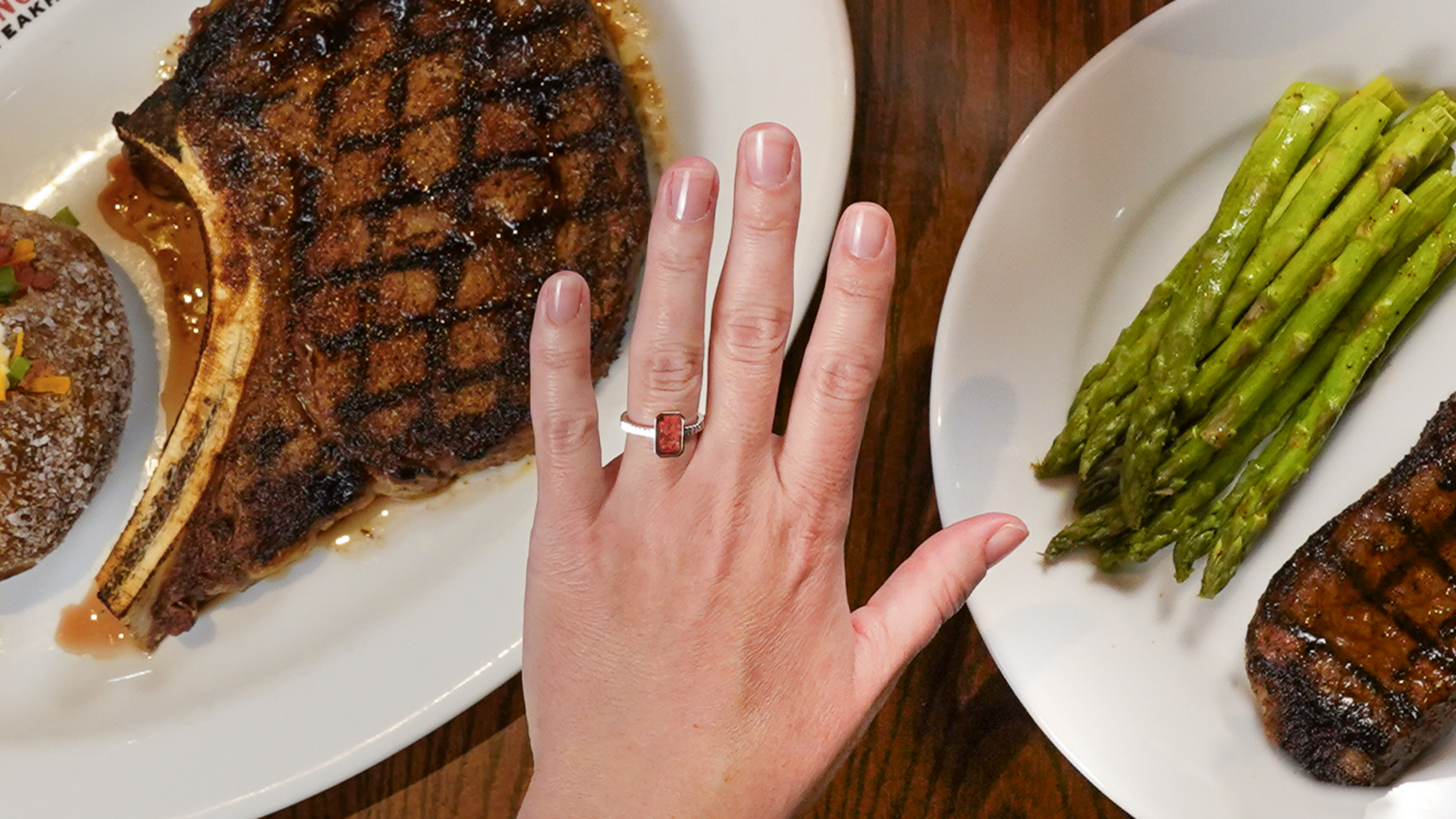 LongHorn Steakhouse Launches Steak Commitment Rings - Men's Journal