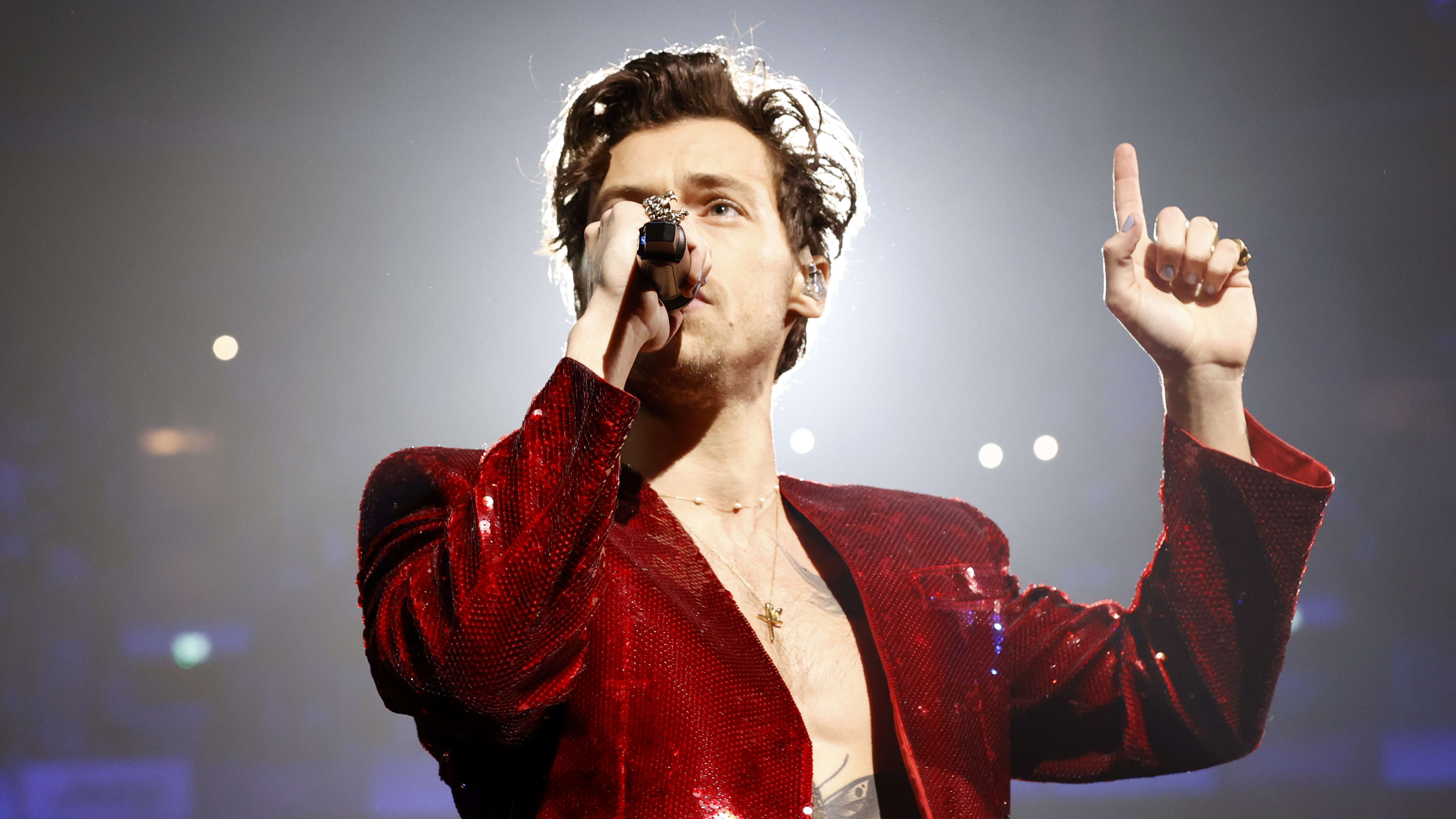 Do Harry Styles' Tickets Cost More Than Michael Jackson's? - Men's Journal