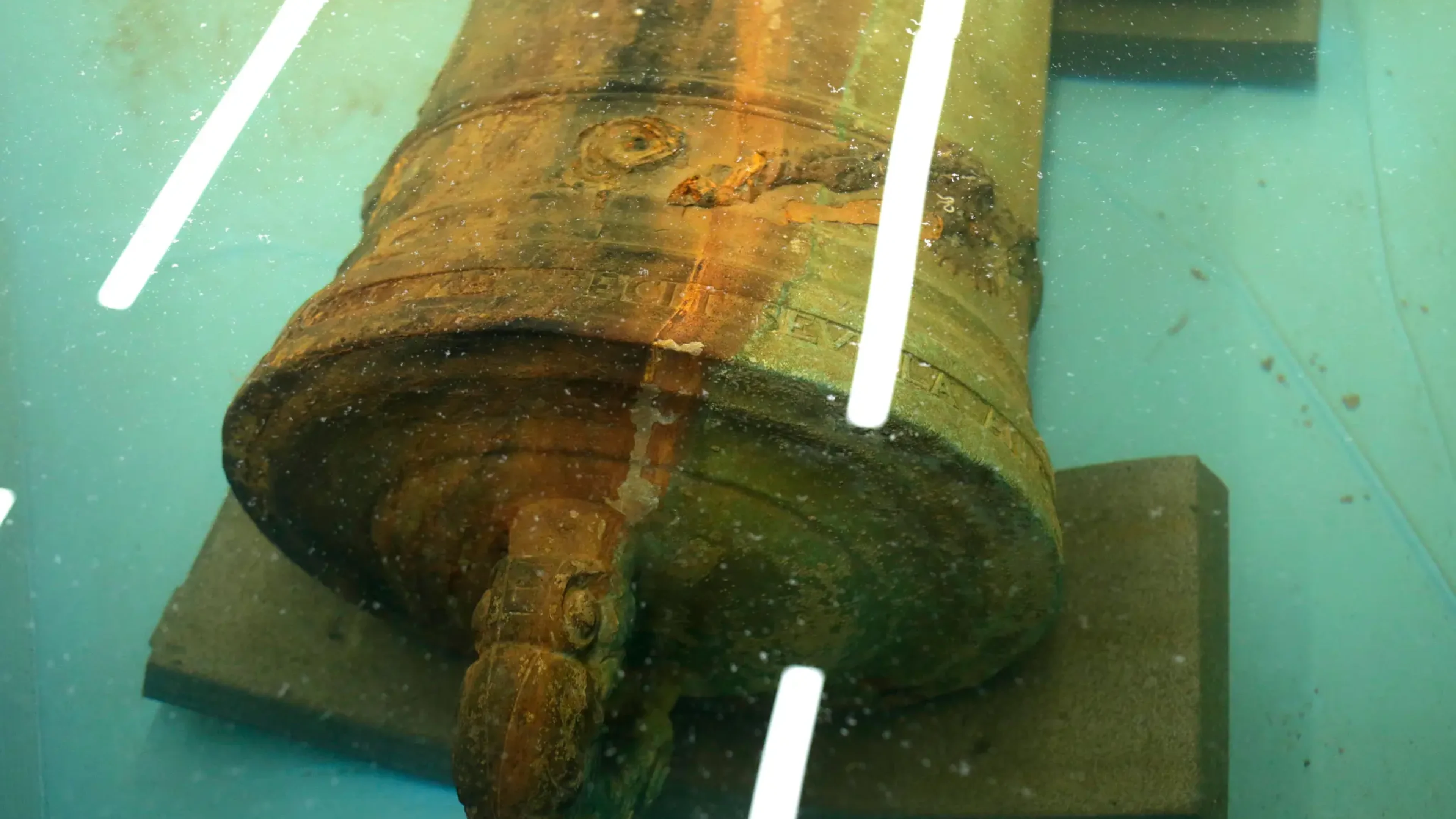 Legal Battle Rages Over Ownership of 'Greatest Sunken Treasure in ...