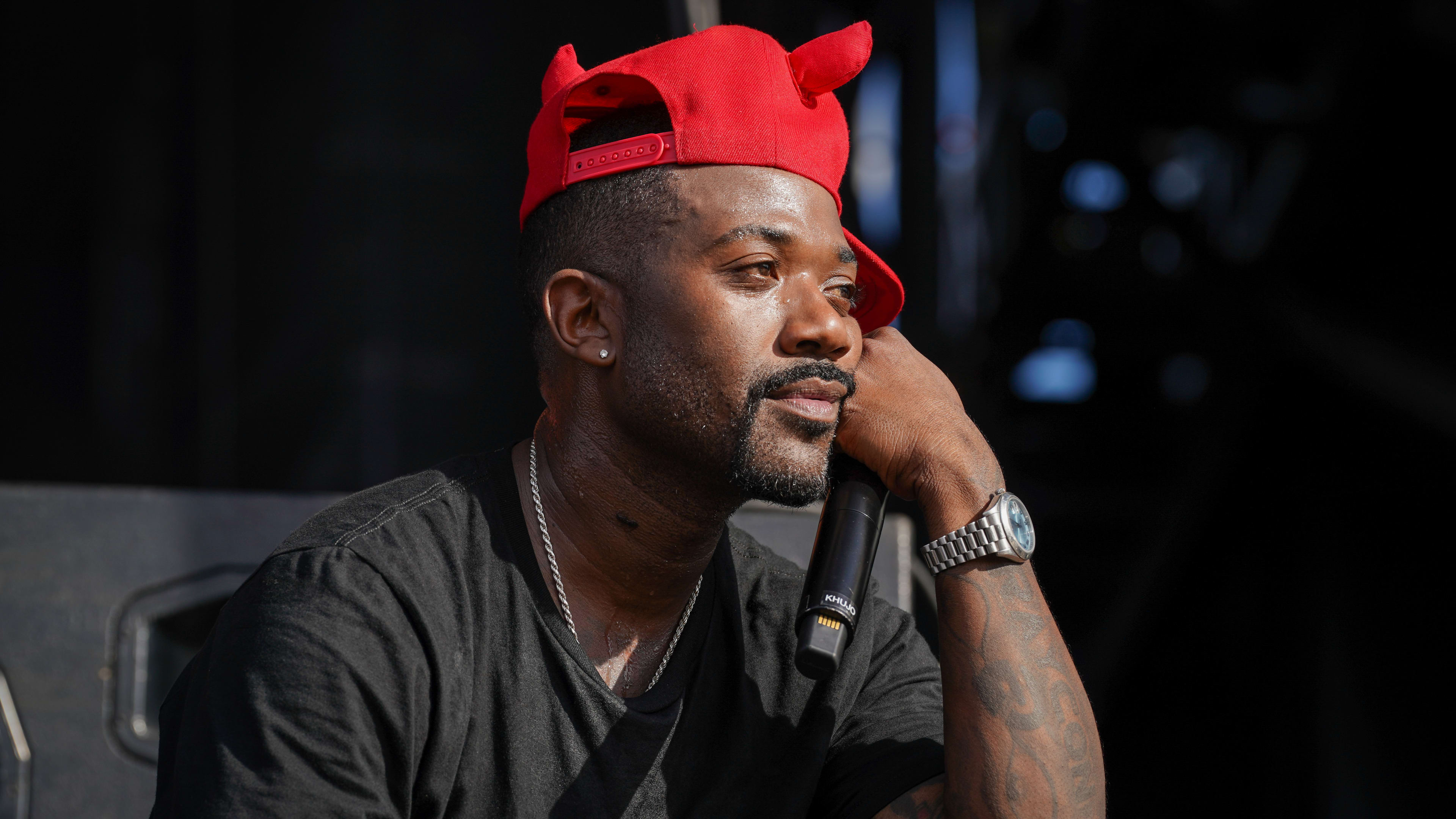 Ray J Reveals Doctors Warned Him He Has Limited Time to Live - Men's ...