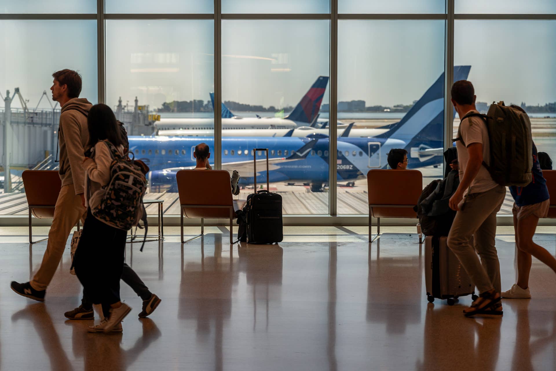 Young Travelers Have Very Different Motivations from Older Travelers ...