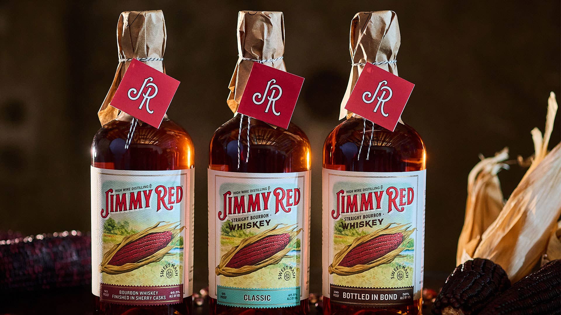Jimmy Red Corn: The Heirloom Grain Reviving American Bourbon - Men's ...