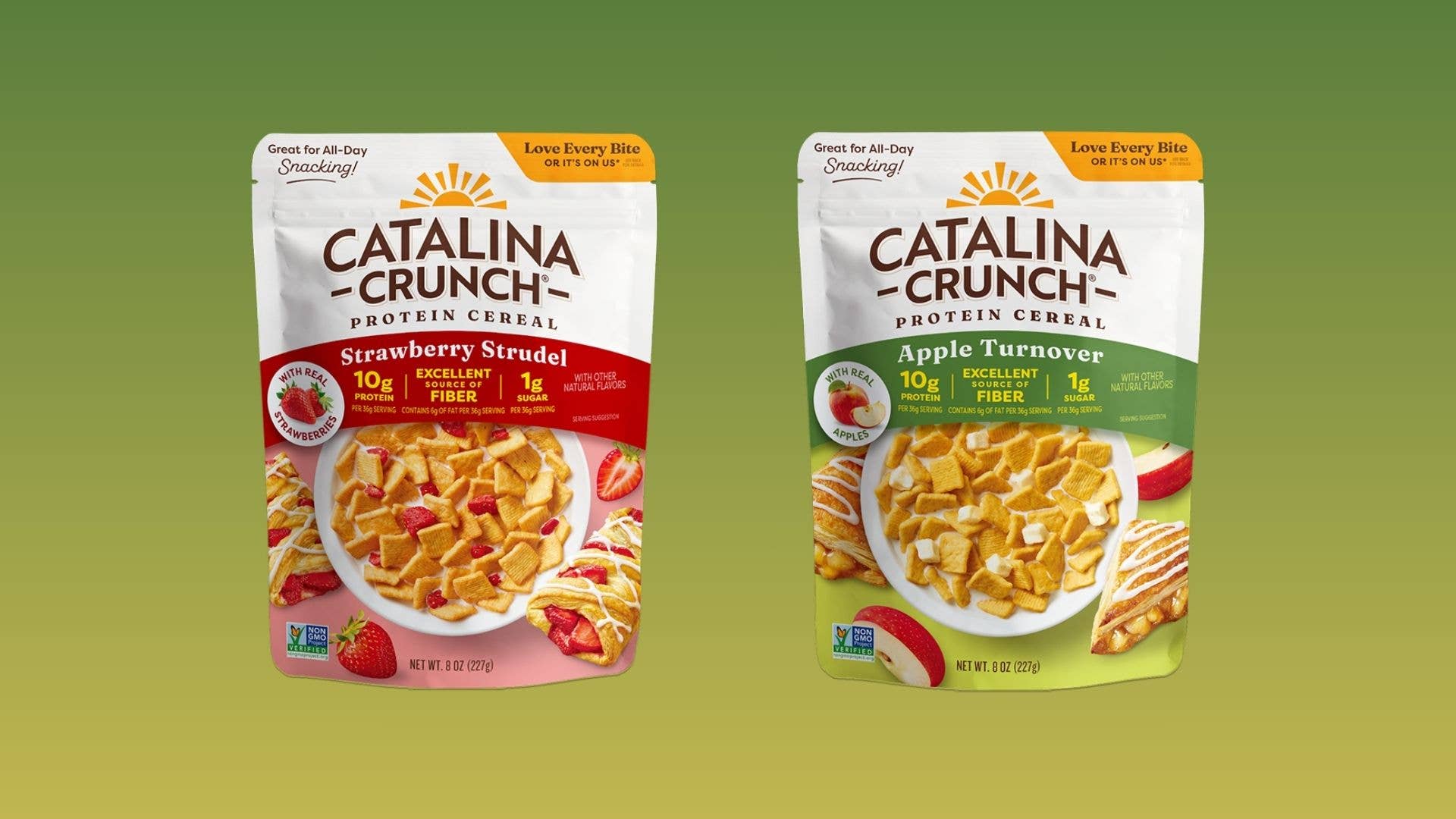 Catalina Crunch Launches New Bakery-Inspired Protein Cereals - Men's ...