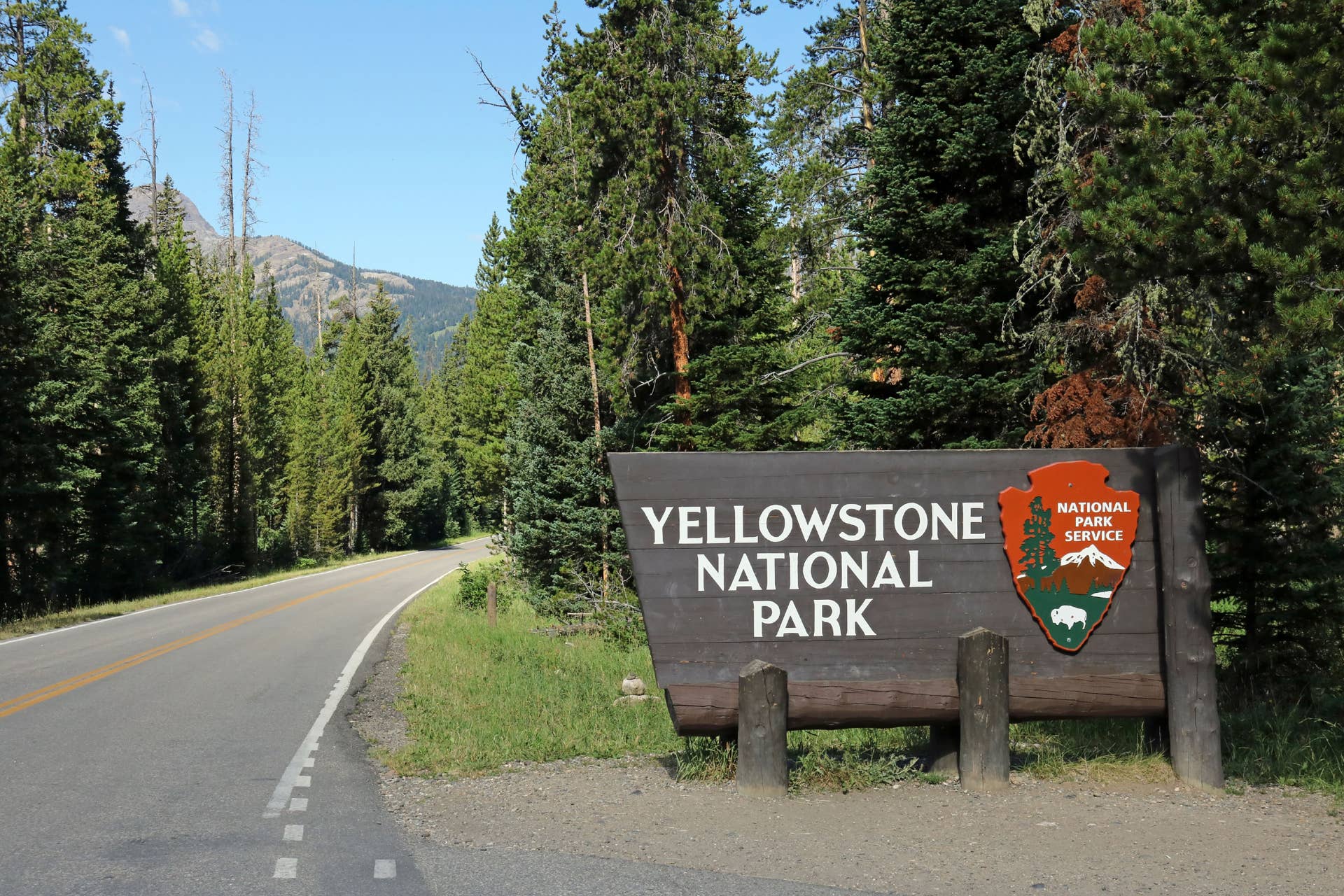 Yellowstone National Park Is Getting a $250 Million Upgrade to North ...