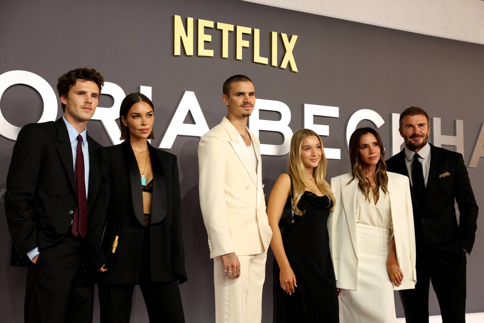 David & Victoria Beckham Kids & Family: All About Brooklyn, Romeo, Cruz ...