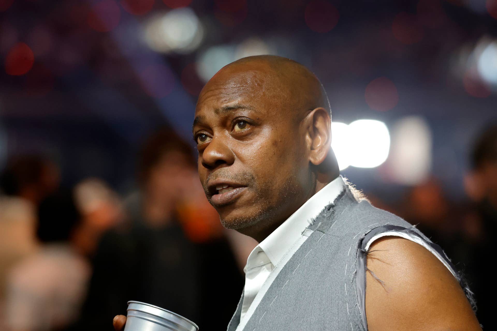 Dave Chappelle Insulted Oscar Winning Actress with This 'Terrible' Joke ...