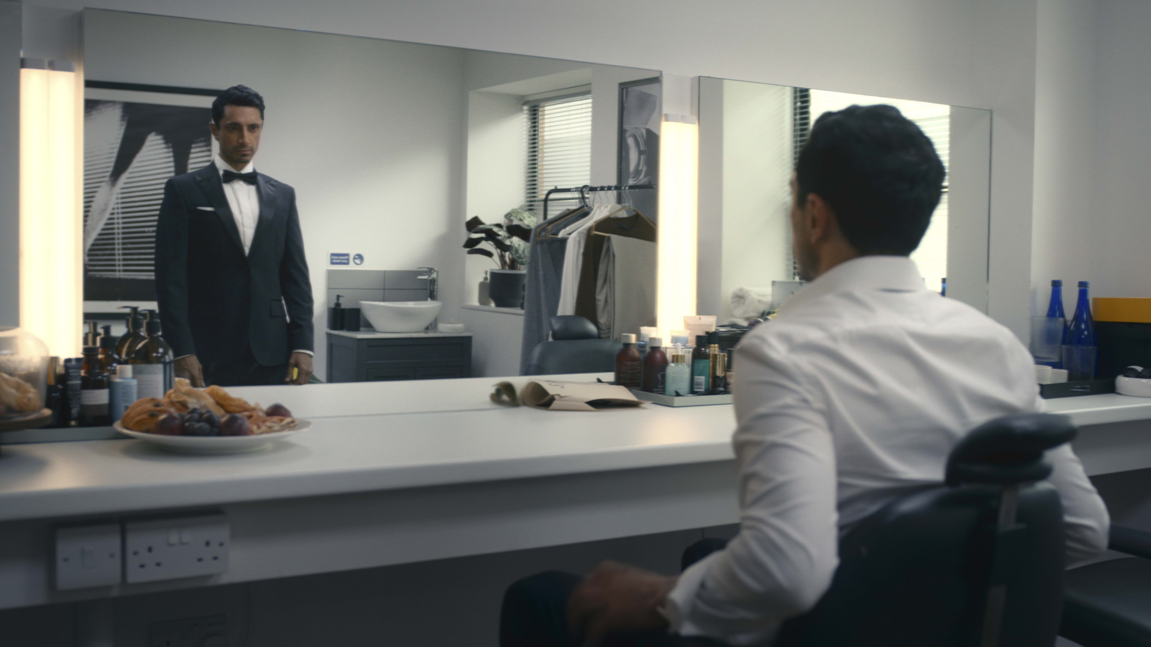Riz Ahmed Is the Next James Bond In This Satirical New TV Show - Men's ...