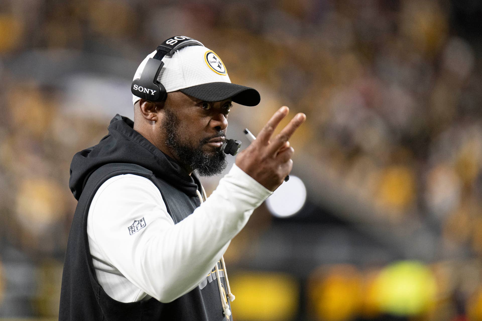 Former Steelers Coach Mike Tomlin’s Next Big Move Revealed - Men's Journal