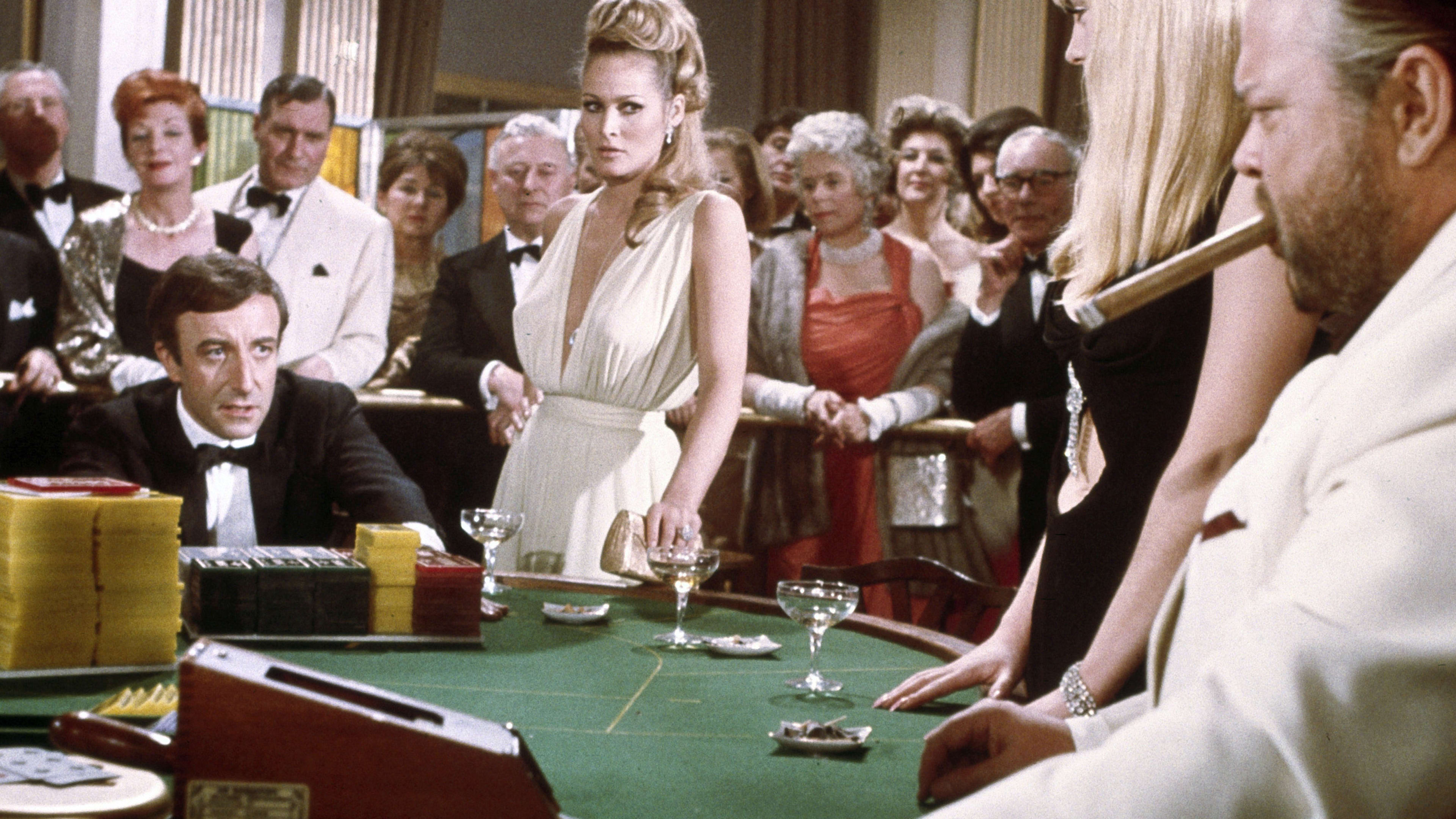 Every James Bond Movie Is Streaming On Netflix. Except One - Men's Journal