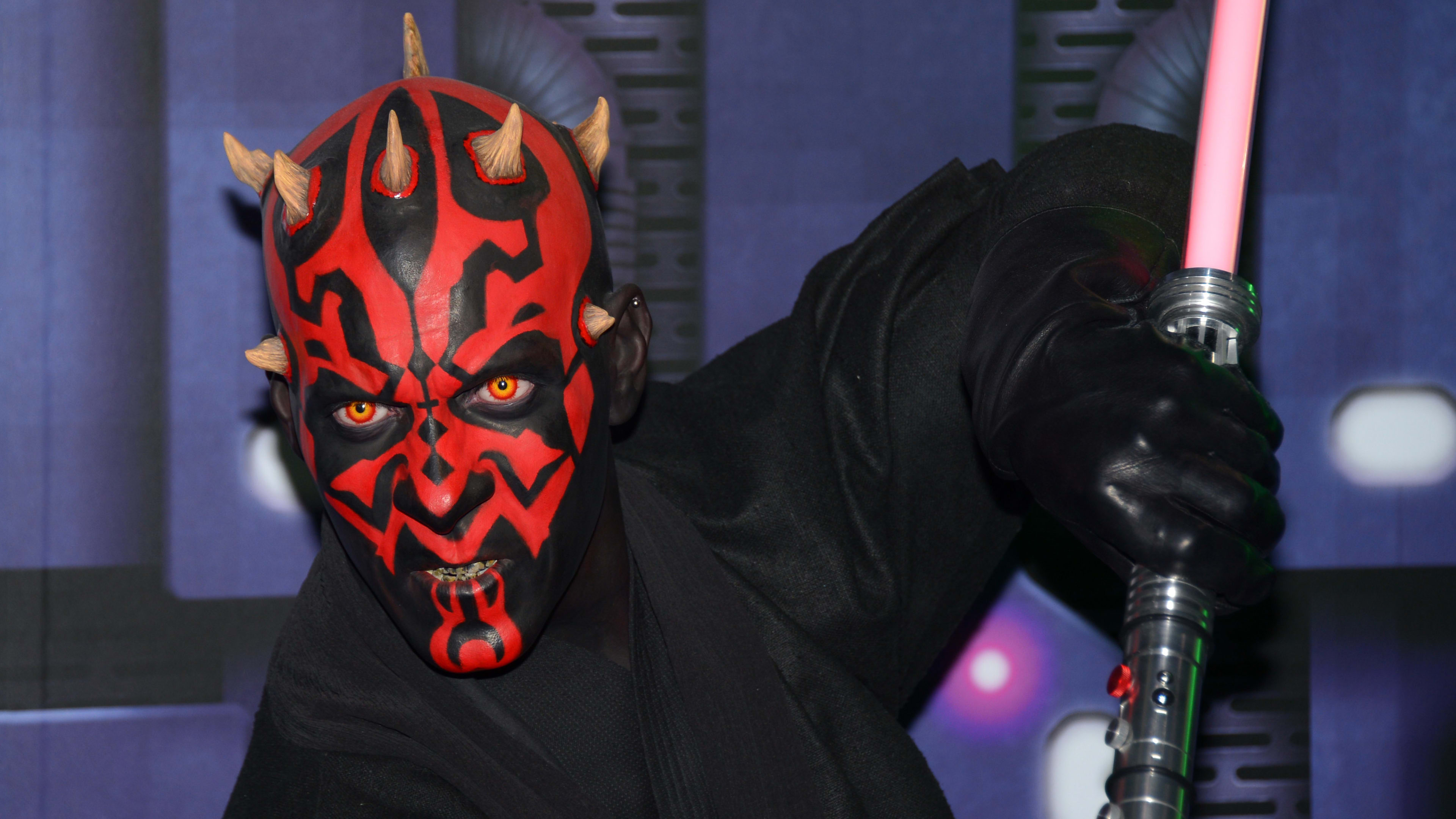 'Star Wars: Maul — Shadow Lord' Trailer Makes Animation Artsy - Men's ...
