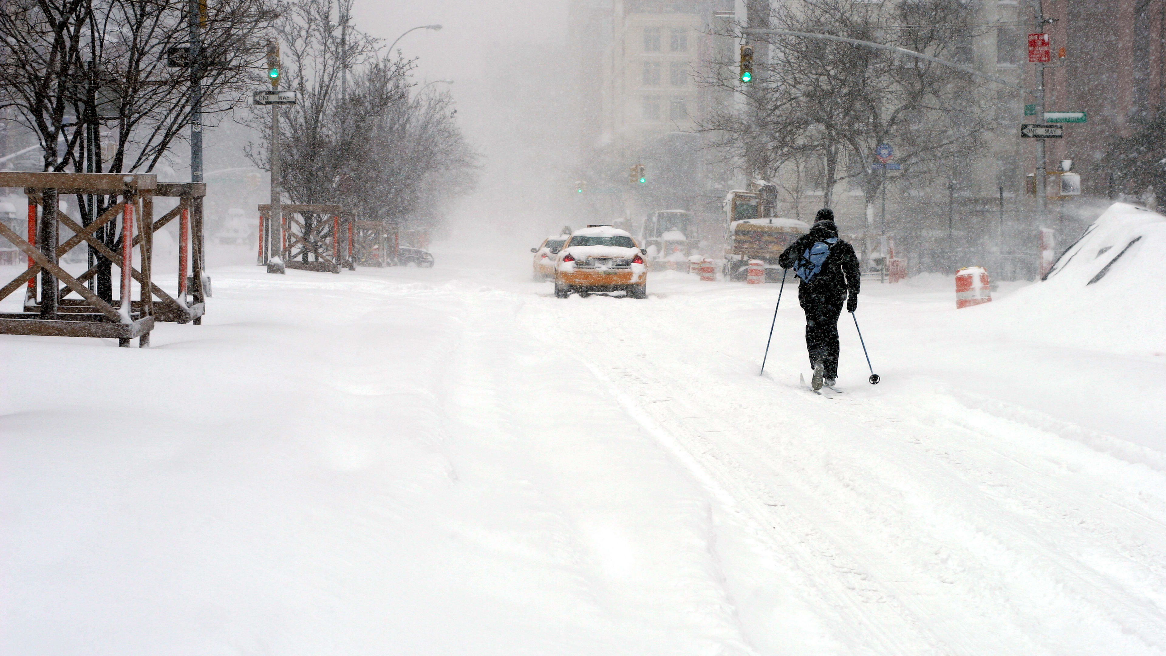 Meteorologist Spots Pattern Linking NYC’s Biggest Snowstorms to the ...