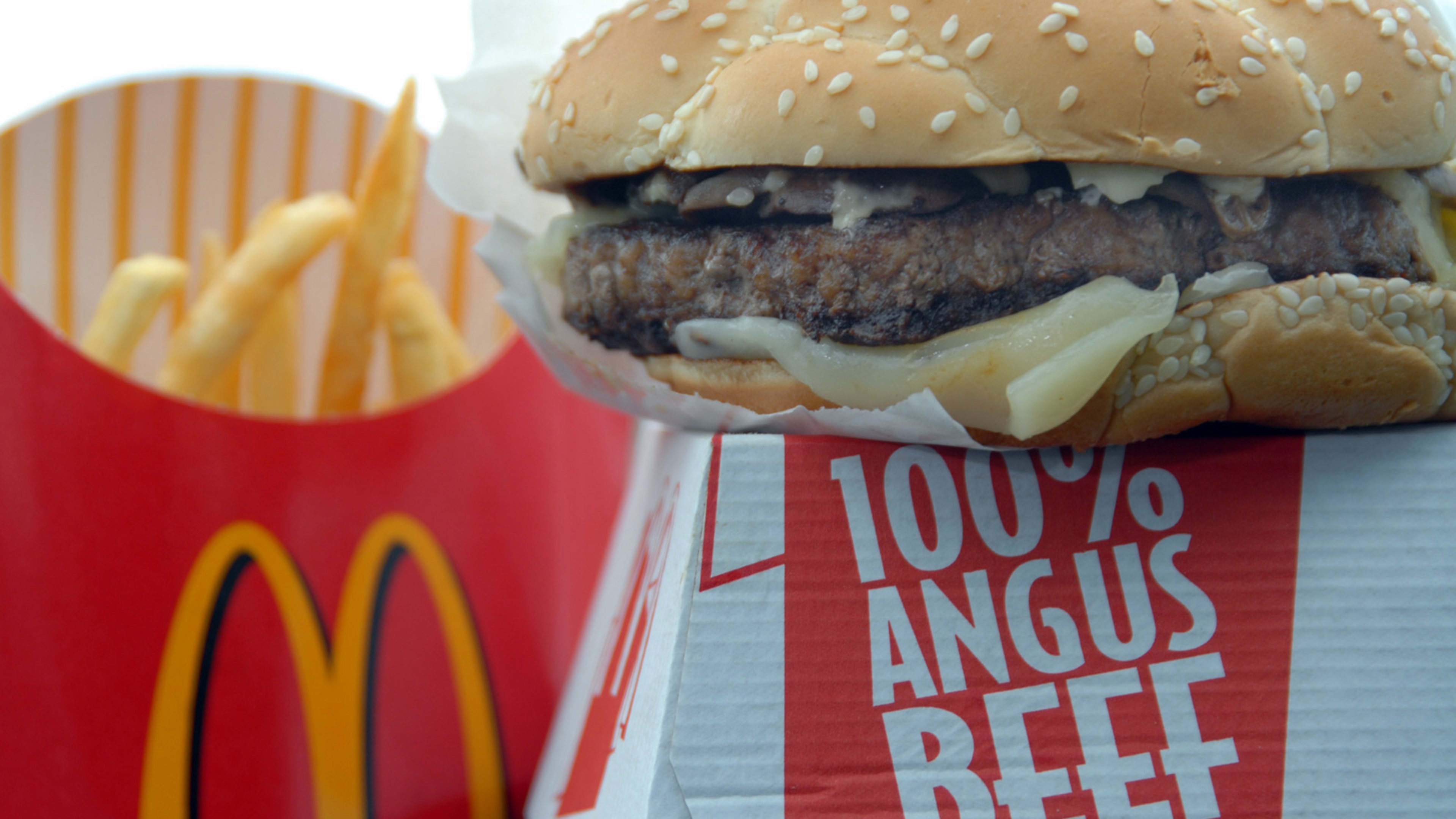 McDonald's Plays Mind Games So You Spend More - Men's Journal