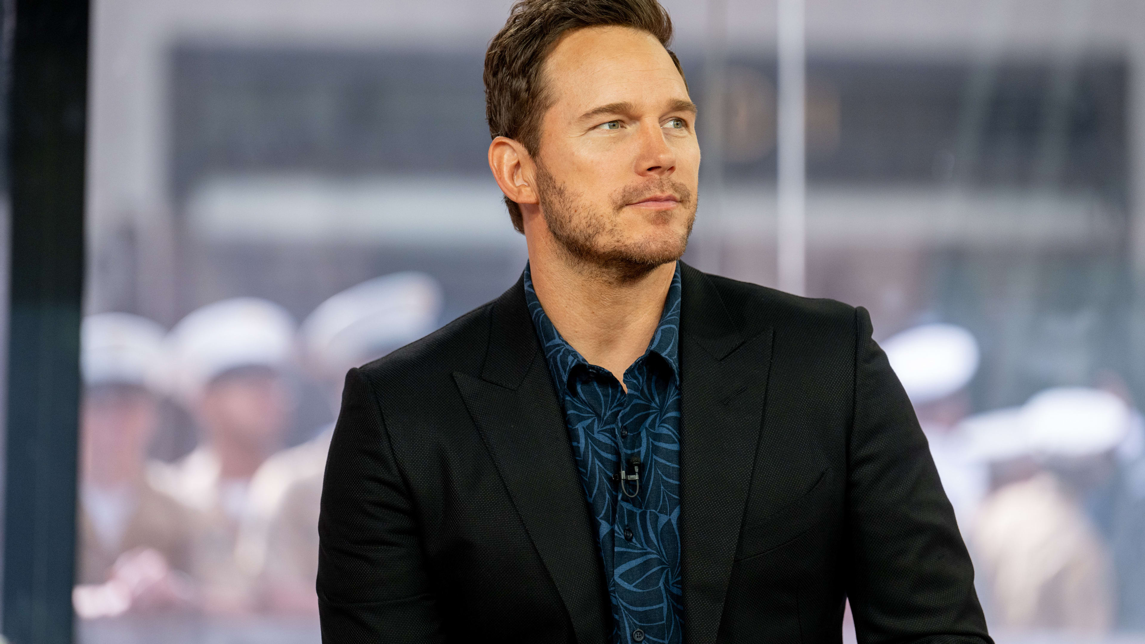 Chris Pratt Has a “Really Strong Vision” for MCU Future - Men's Journal