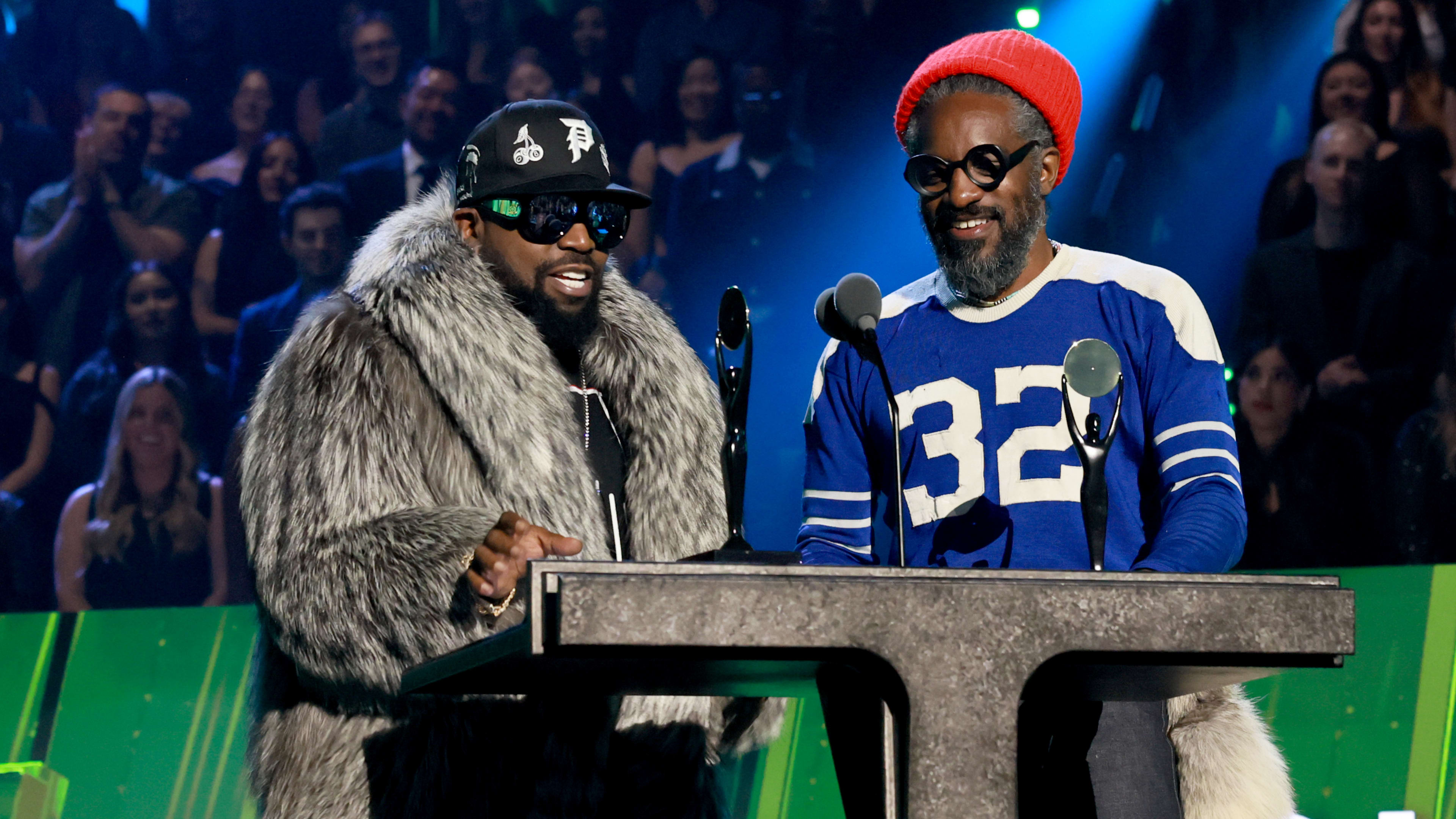 Sleepy Brown Reveals Beef Between OutKast, Diddy, and Biggie - Men's ...