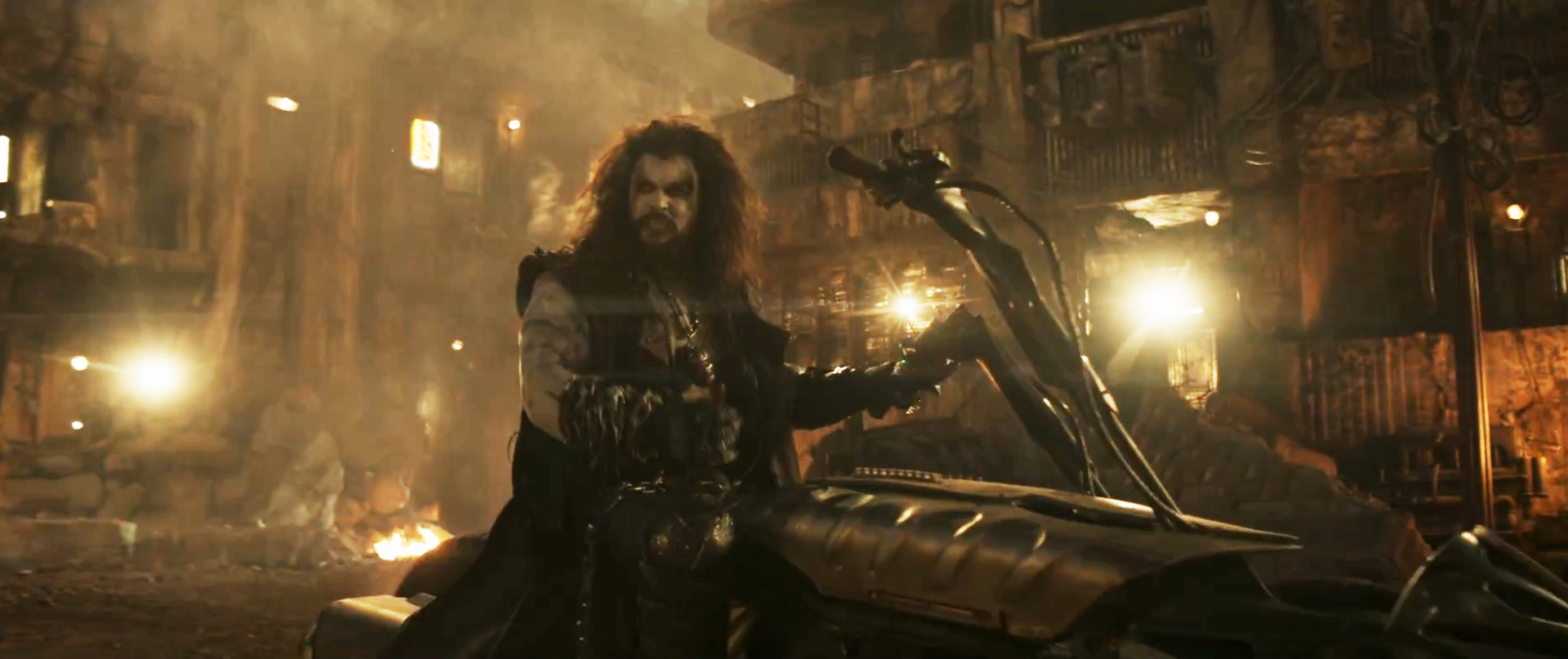 'Supergirl' Star Jason Momoa Finally Reveals Lobo, the Most Anticipated ...