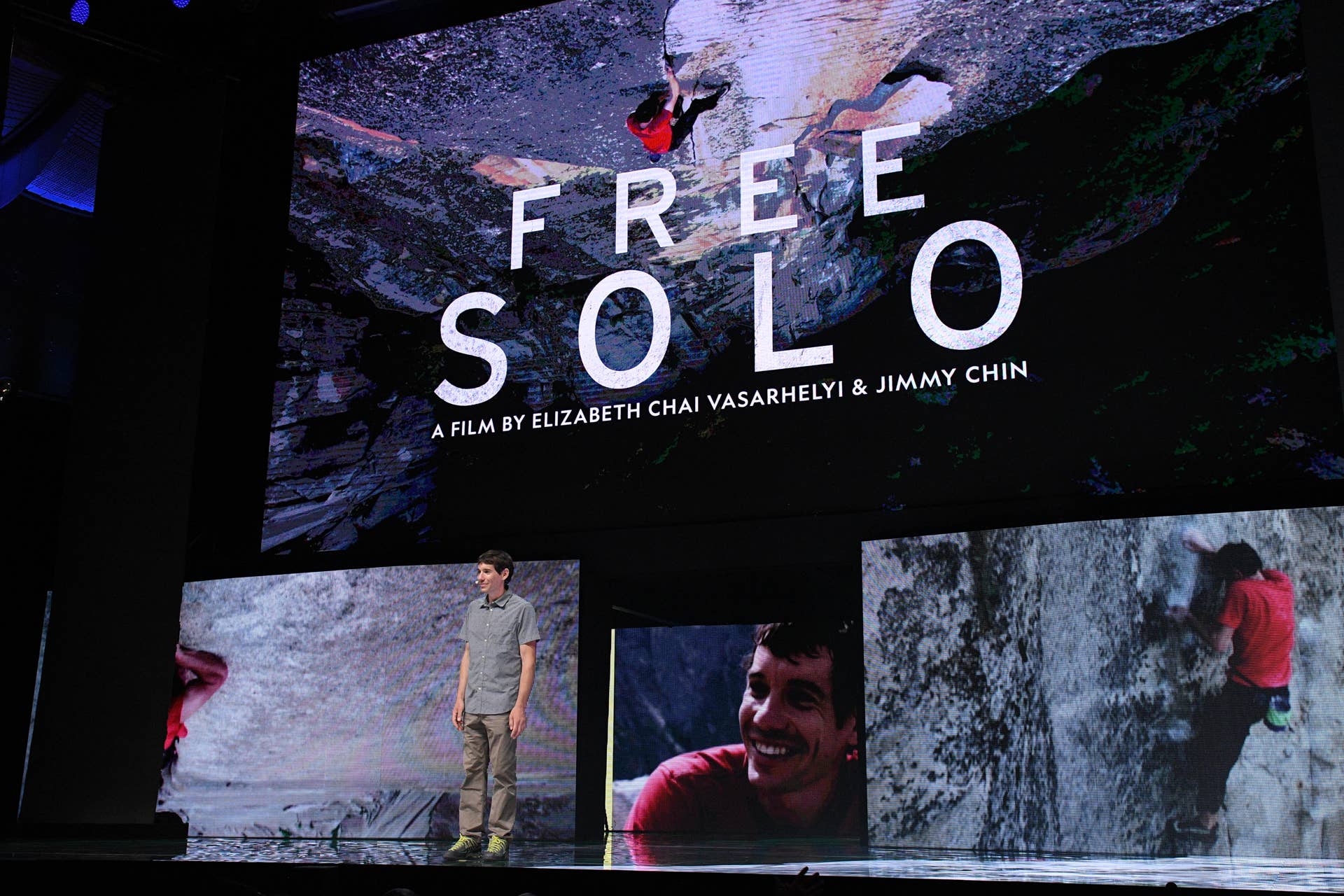 'Free Solo' Climber Set to Scale One of World's Tallest Skyscrapers ...