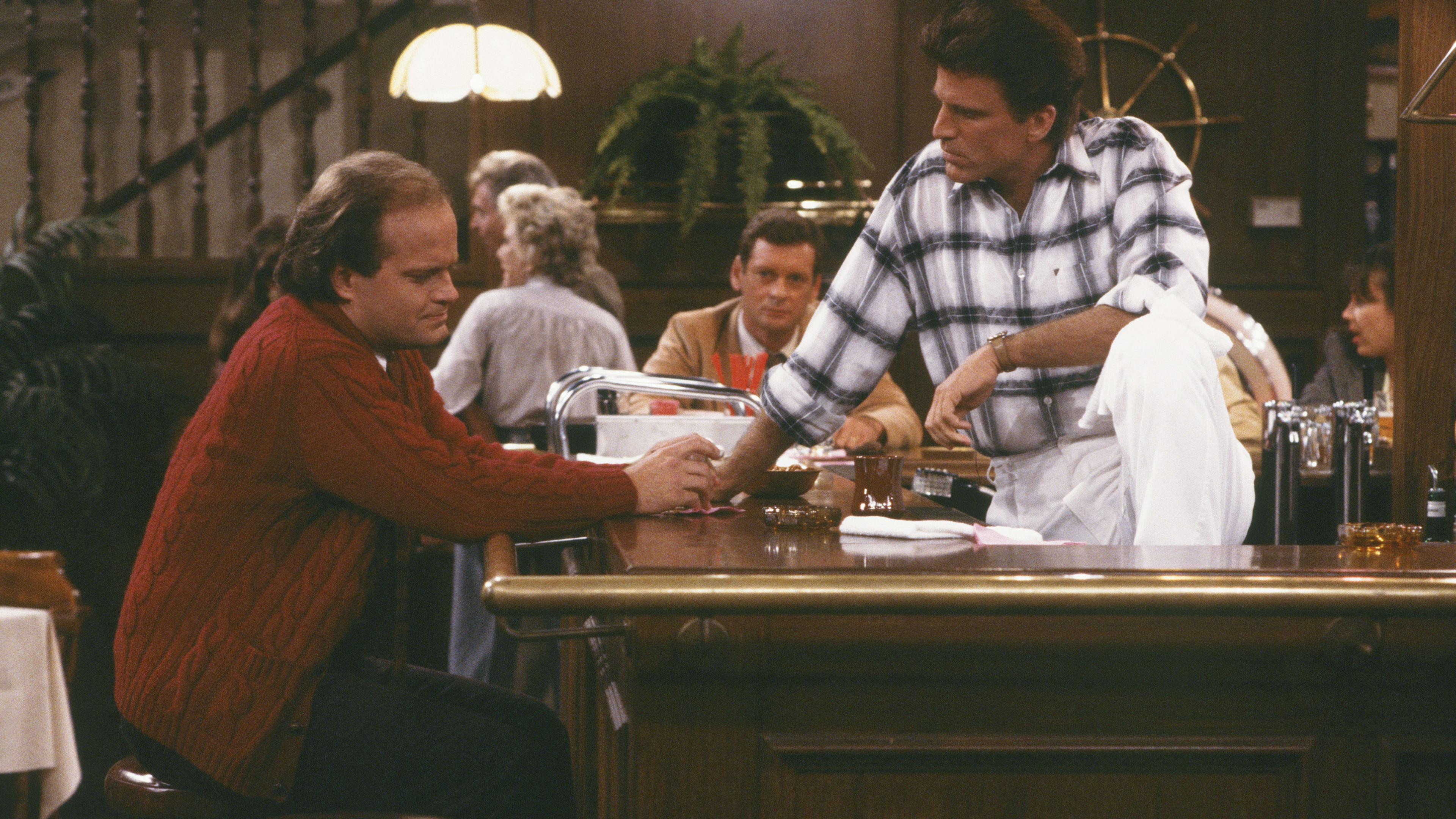 Beloved Bartender Who Inspired 'Cheers' Character Dead at 85 - Men's ...